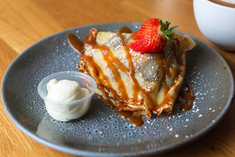 Menu — The Crema Cafe