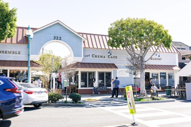 The Crema Cafe