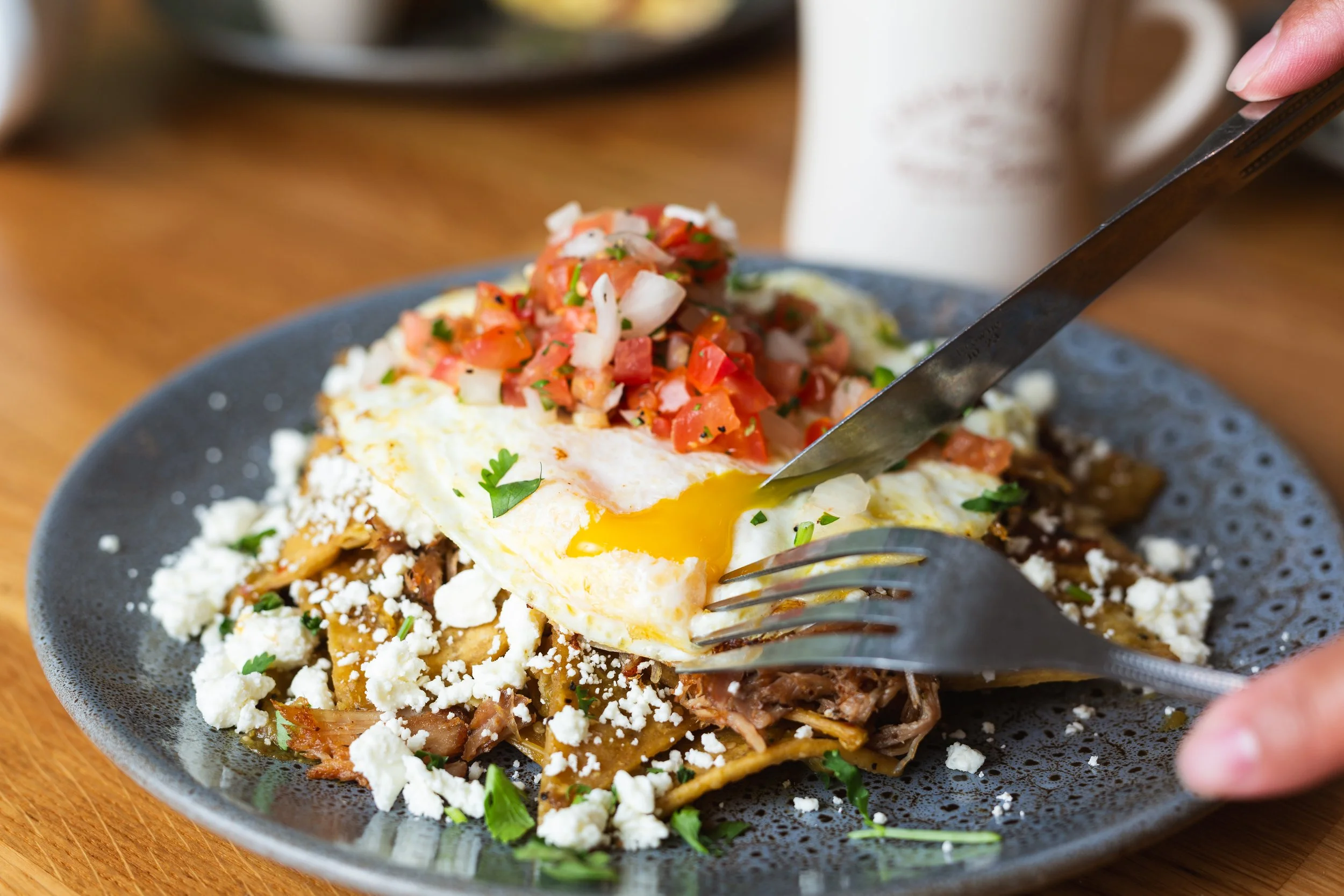 Menu — The Crema Cafe