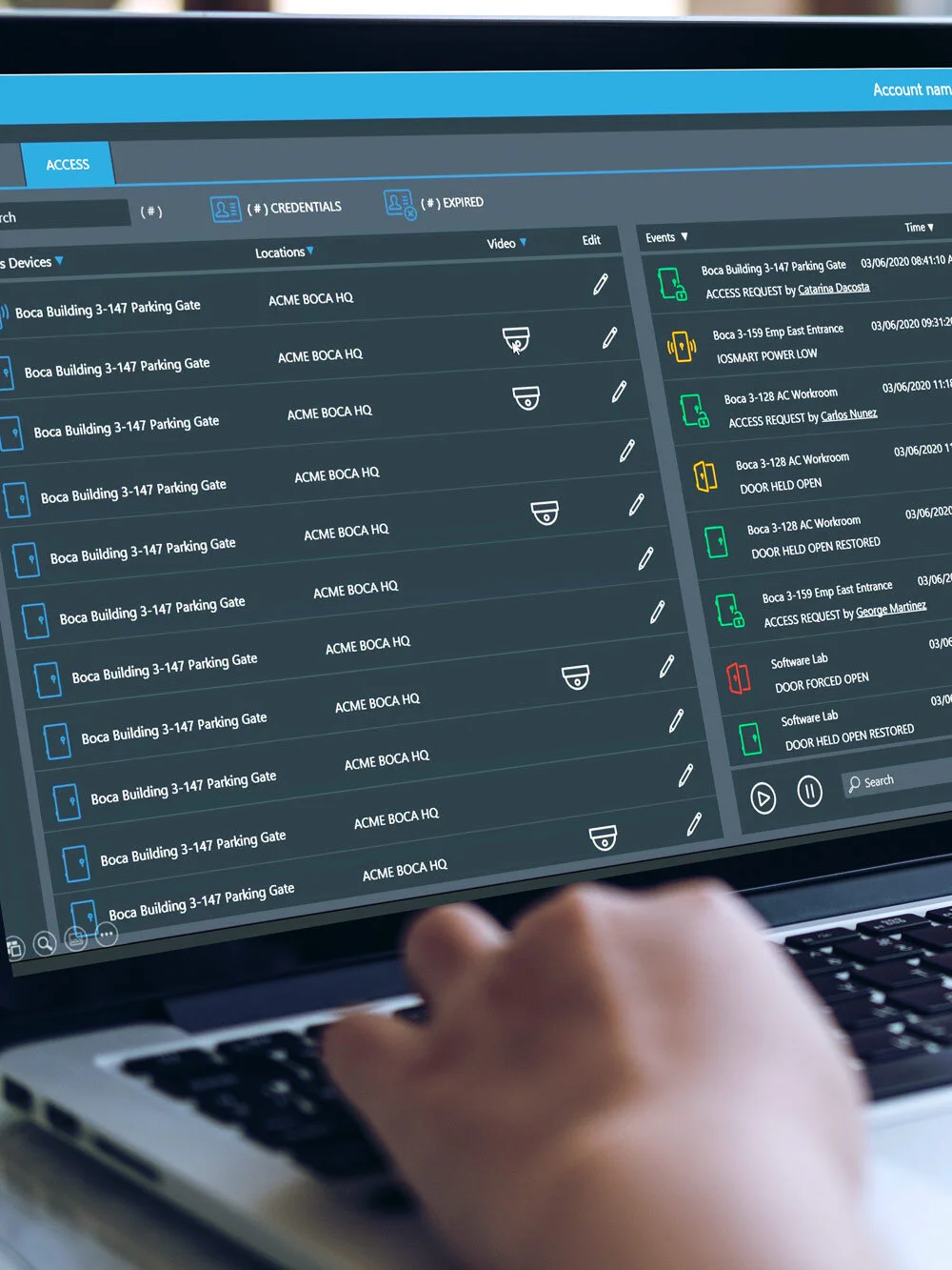 How it Works — Cloudvue Video Surveillance and Access Control