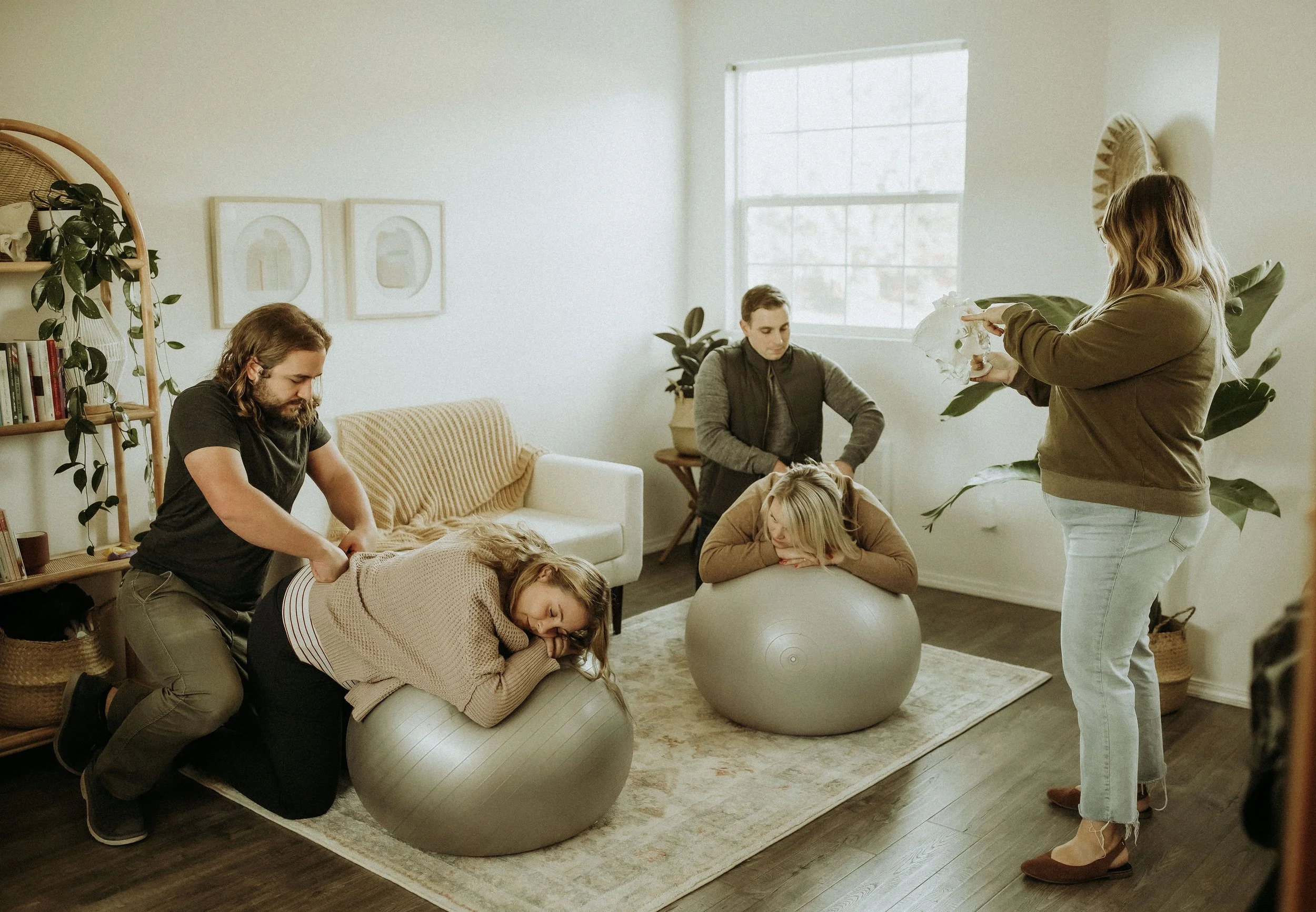 Childbirth Classes — Drayton Harbor Doula | Bellingham Labor Doula
