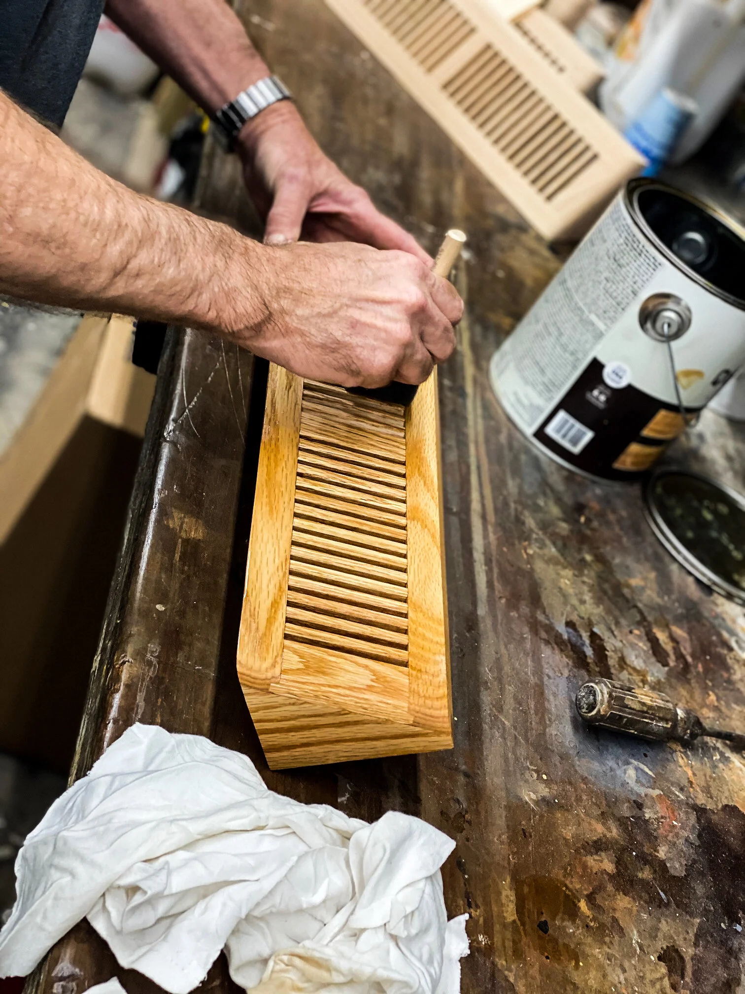 Summit Hardwood Flooring Supply