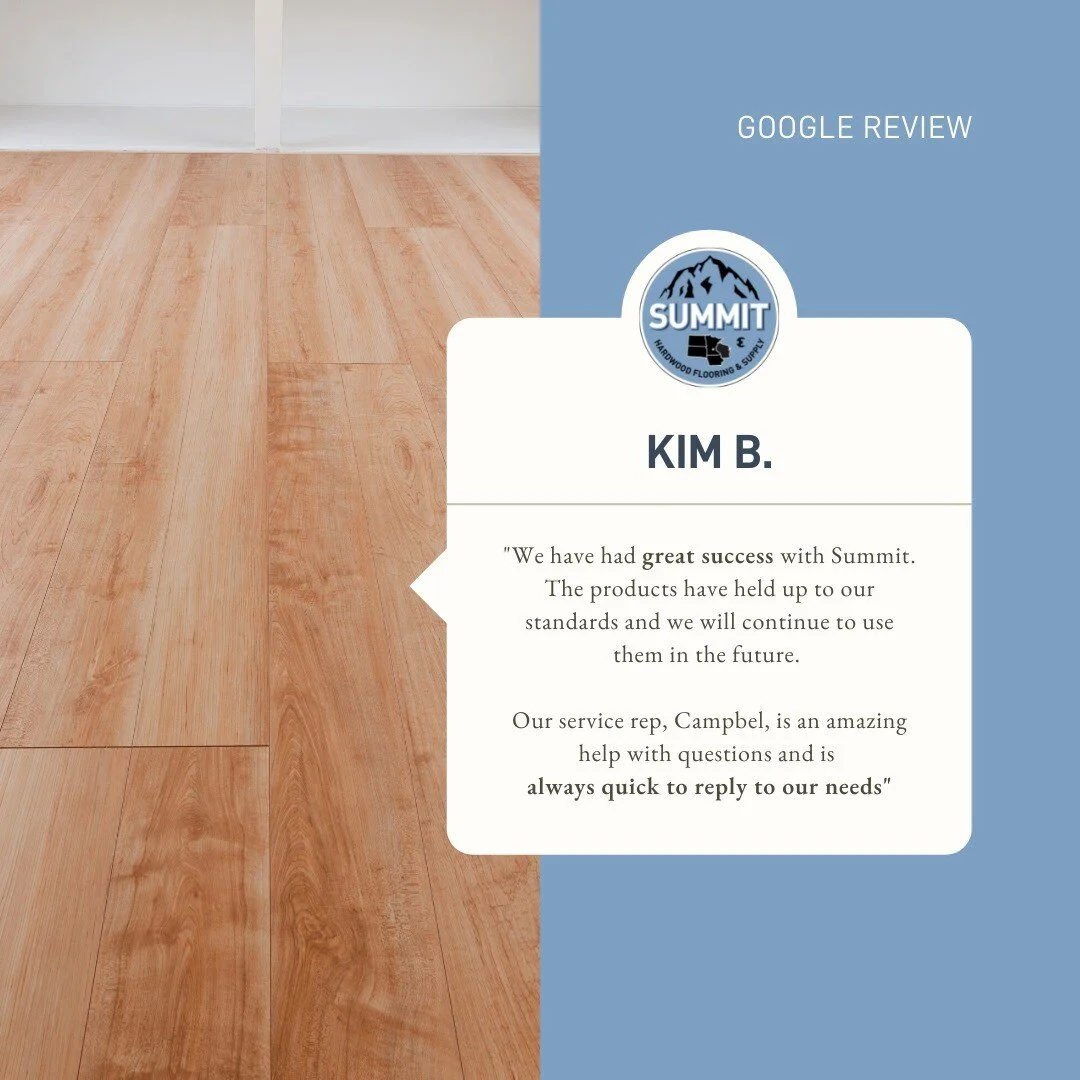 Summit Hardwood Flooring Supply