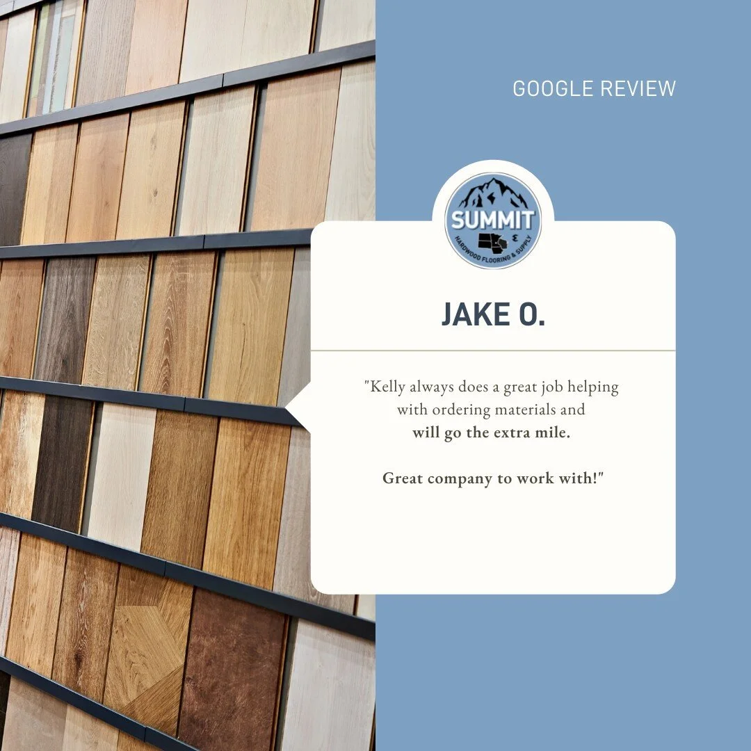 Summit Hardwood Flooring Supply