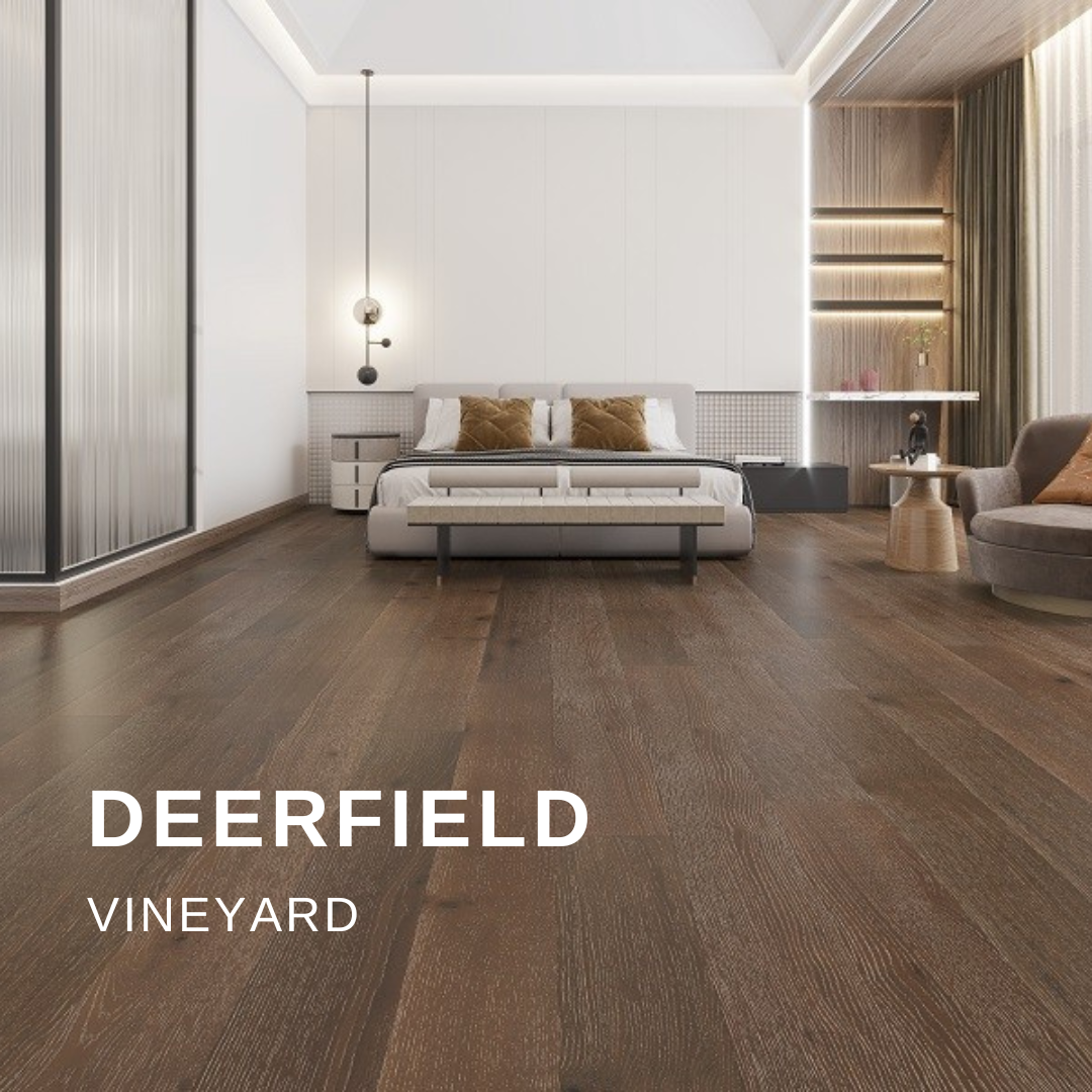 Create Flooring — Summit Hardwood Flooring & Supply