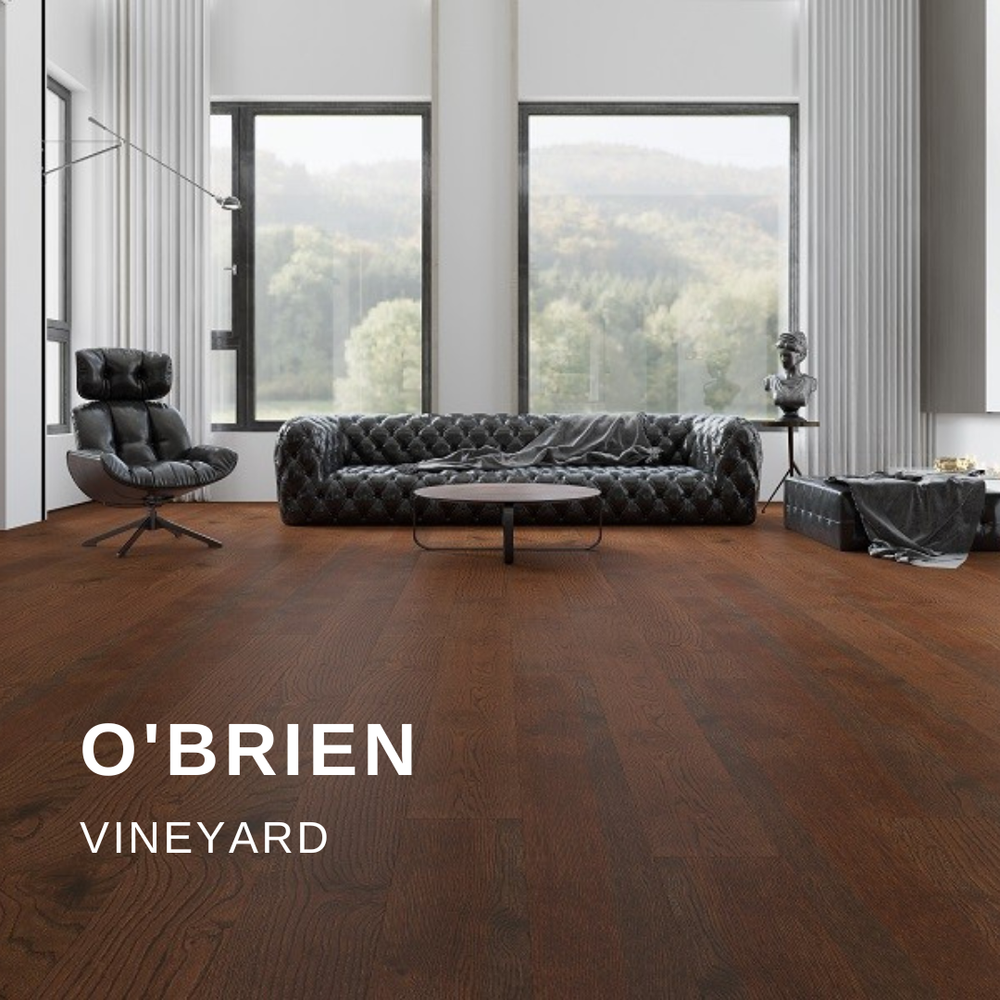 Create Flooring — Summit Hardwood Flooring & Supply
