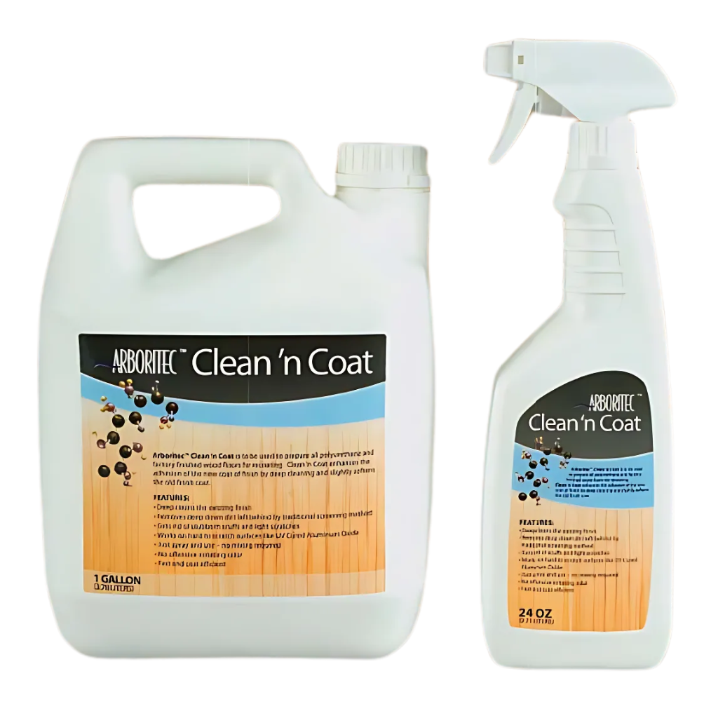Arboritec Clean n' Coat | 1 Gallon — Summit Hardwood Flooring & Supply