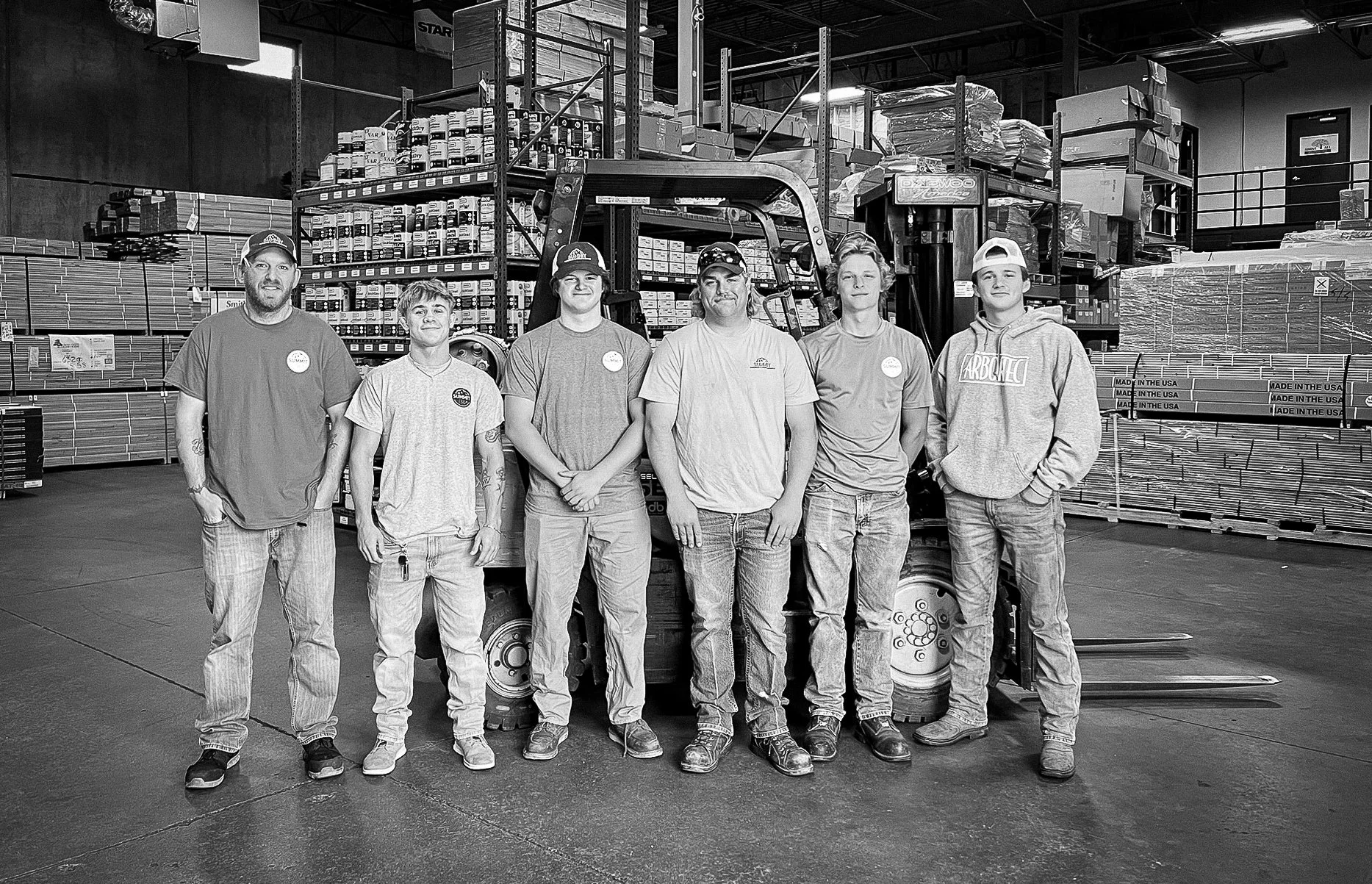 Summit Hardwood Flooring Supply