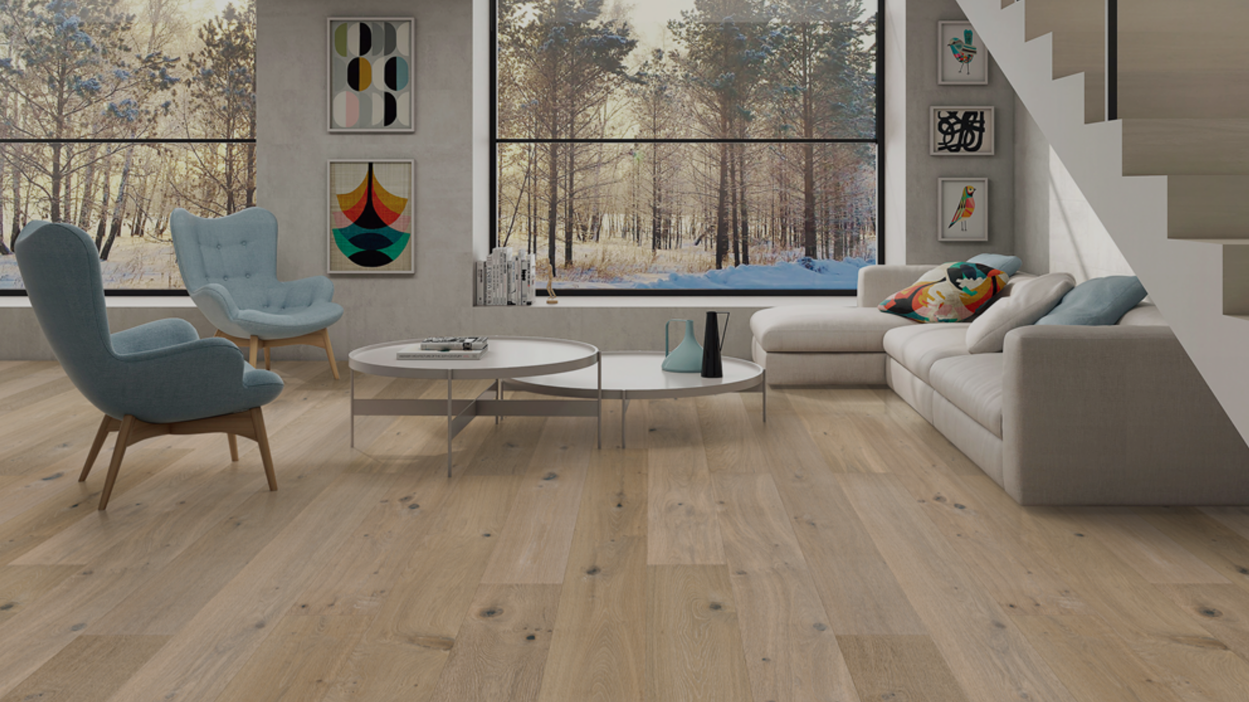 Natural Elegance Flooring — Summit Hardwood Flooring & Supply