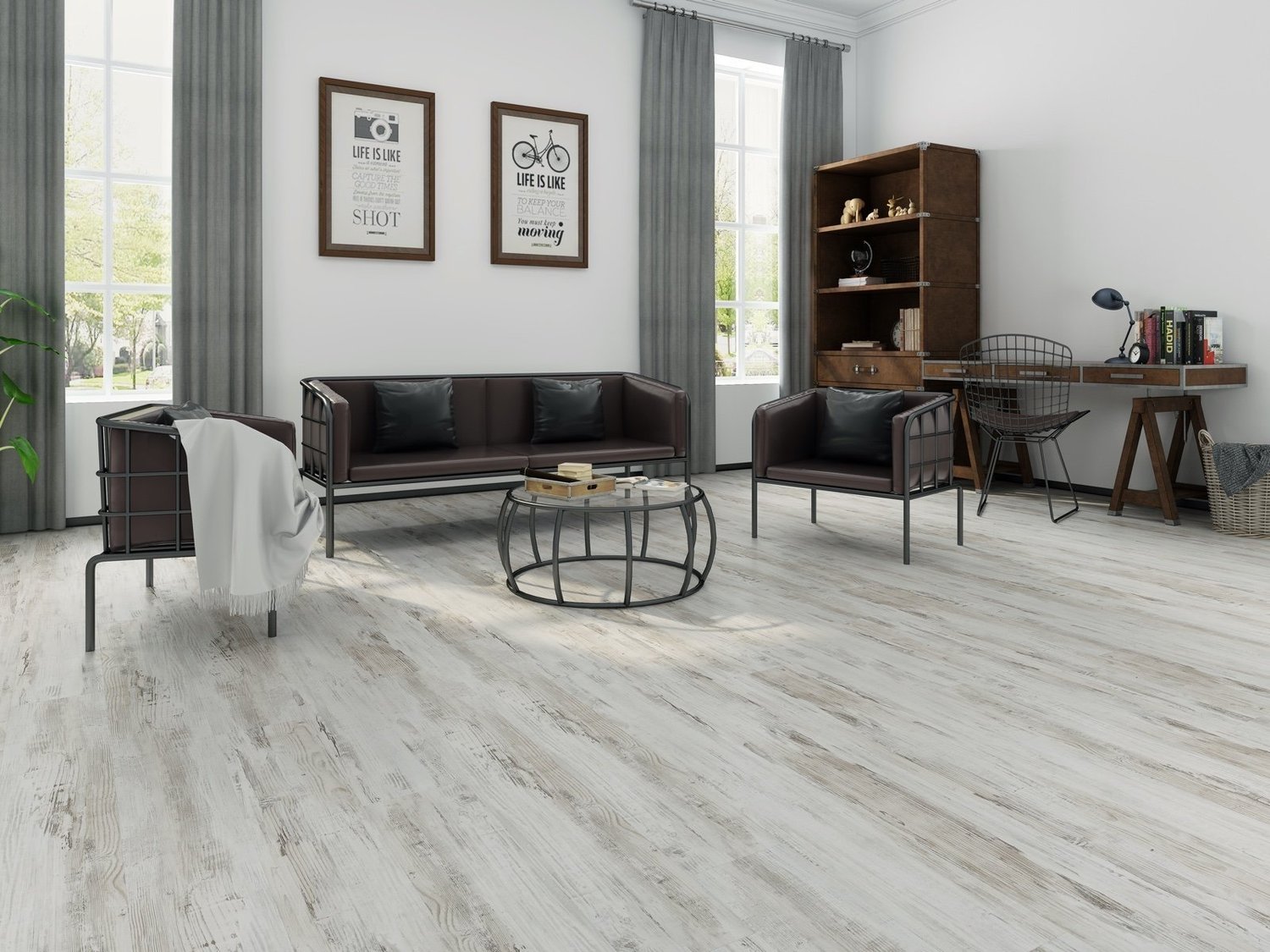 Create Flooring — Summit Hardwood Flooring & Supply