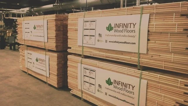 Infinity Flooring — Summit Hardwood Flooring & Supply
