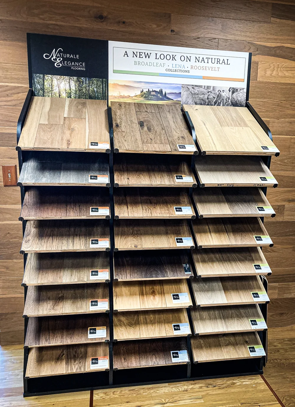 Natural Elegance Flooring — Summit Hardwood Flooring & Supply