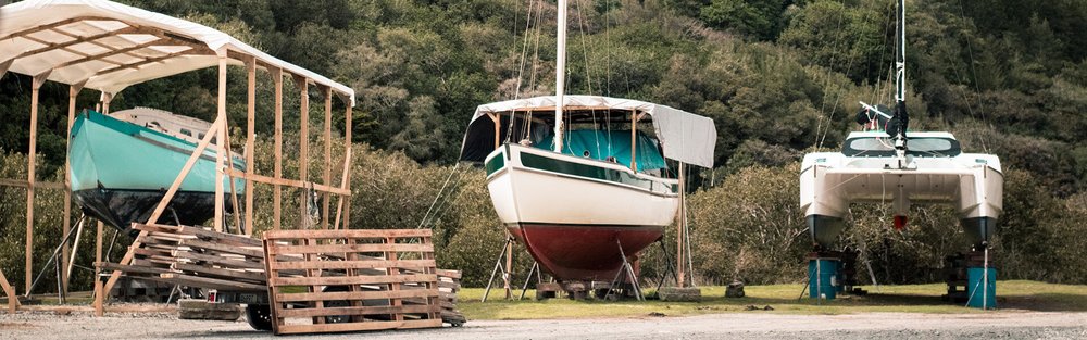 Marine & Composites Warkworth | Quay Side Boat Yard