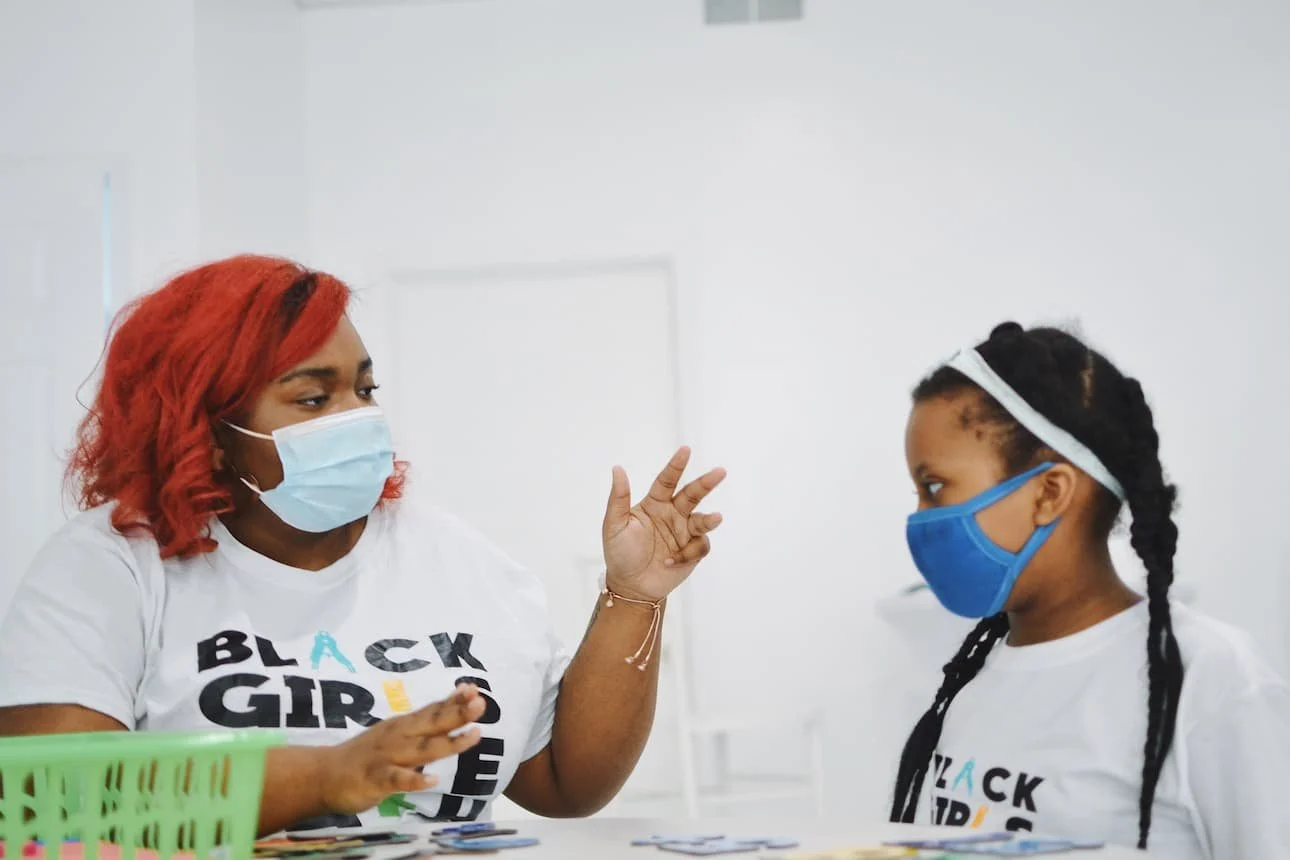 Black Girls Love Math