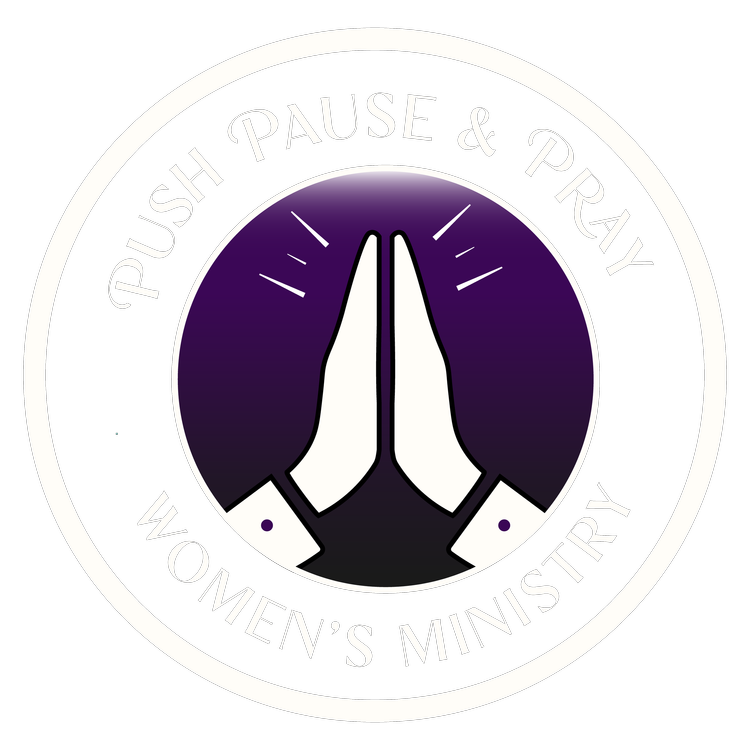 Push Pause & Pray | Empower Your Faith Today