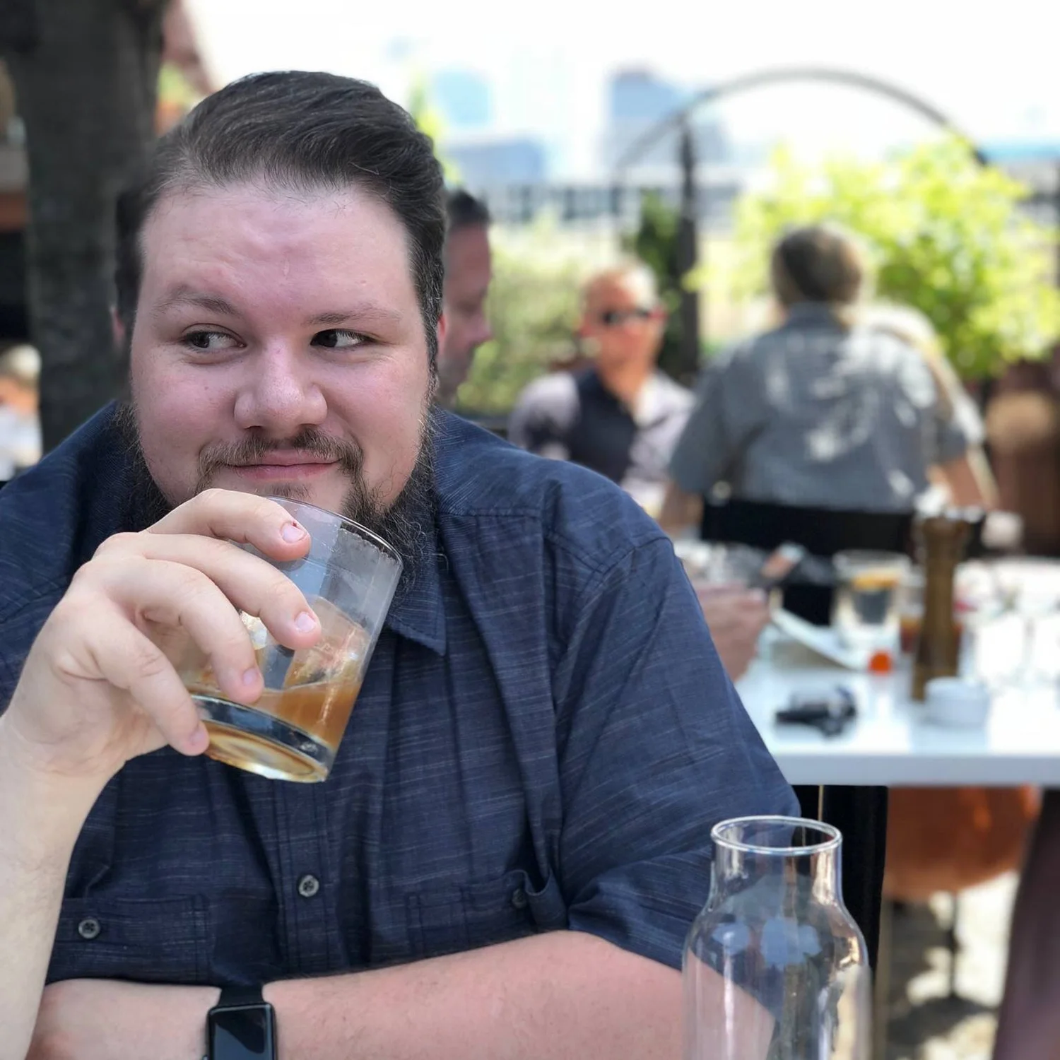 Studio Talk 5・Justin Mabee — Kerstin Martin・Design + Business Educator