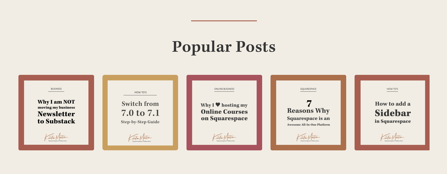 Squarespace: What is the best thumbnail size for social media ...