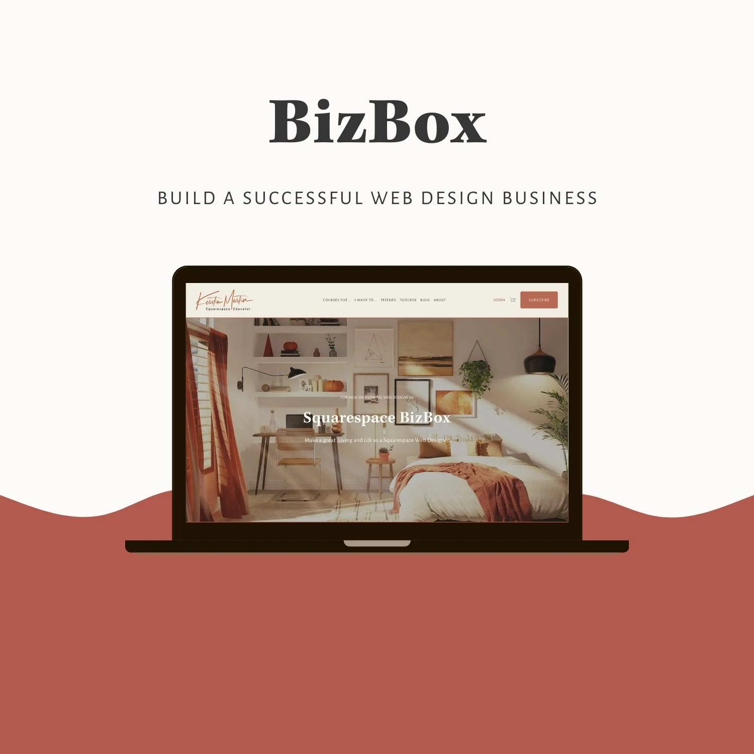Become a Squarespace designer! — Kerstin Martin・Design + Business Educator
