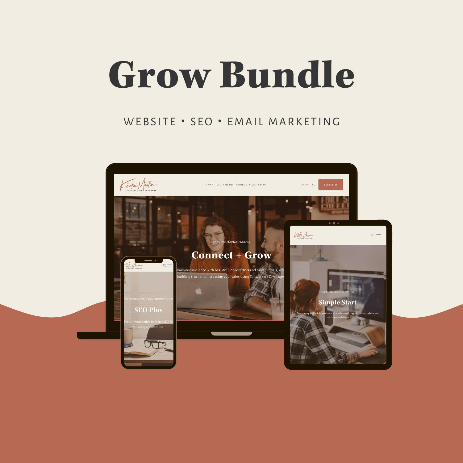 SEO Plus・The Ultimate Guide to Better SEO for Squarespace Websites ...