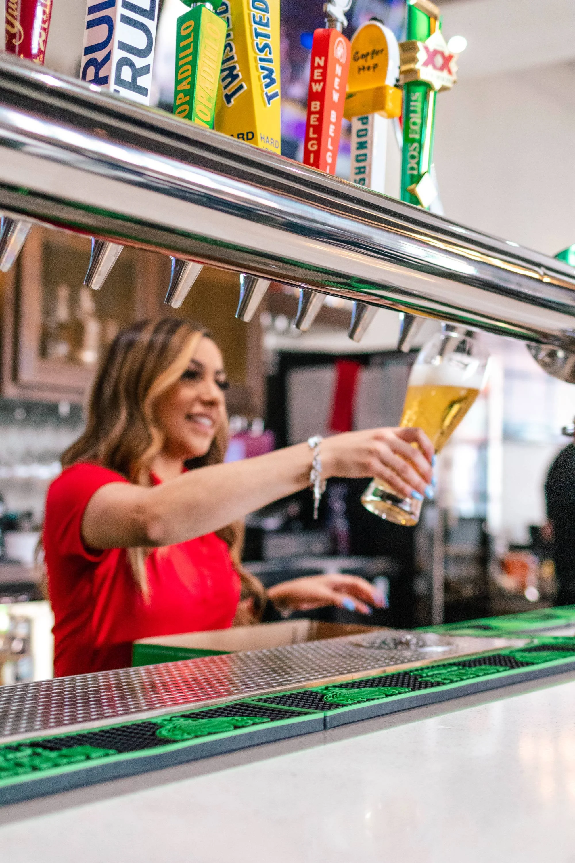 Bar — X- Steakhouse