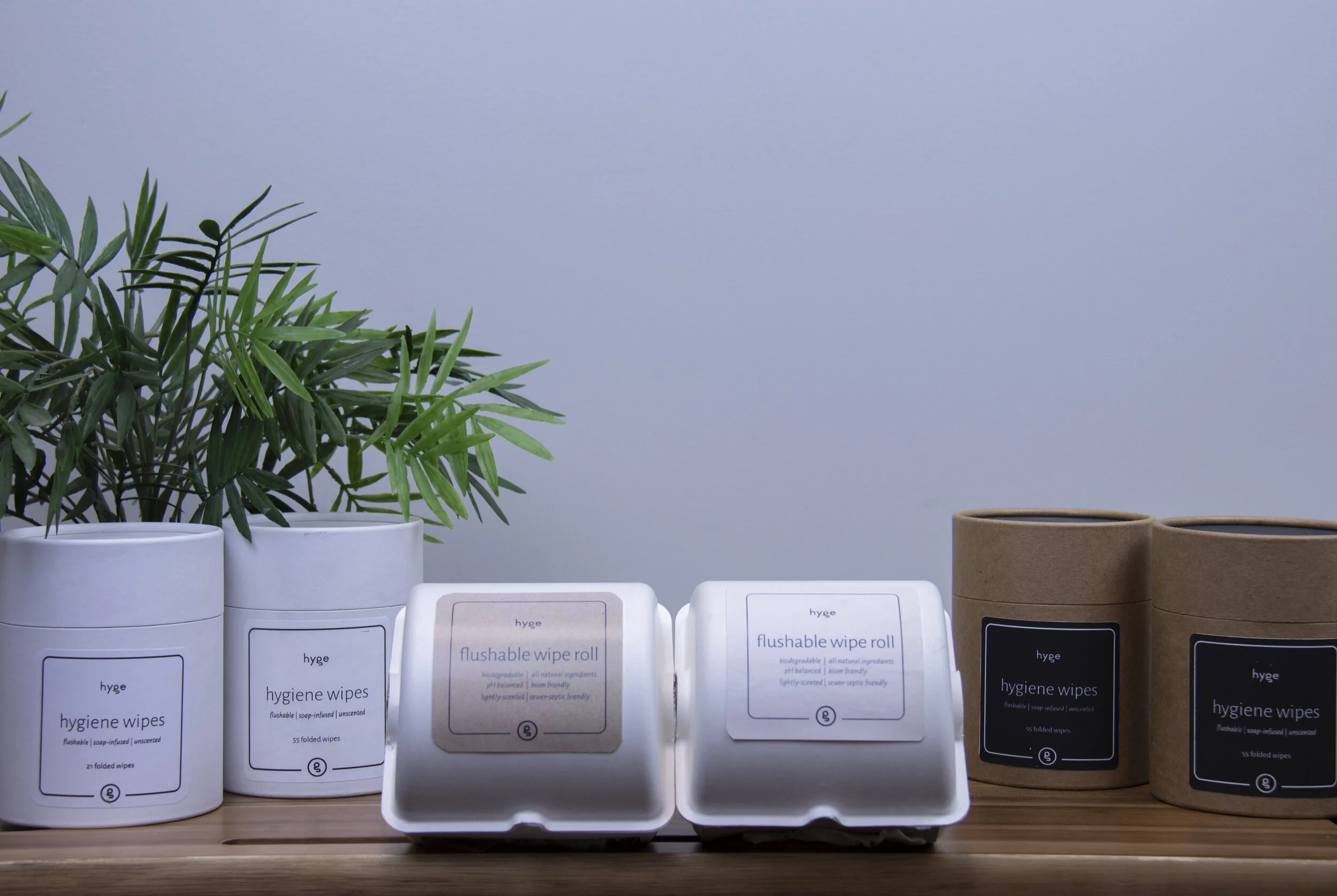 biodegradable products