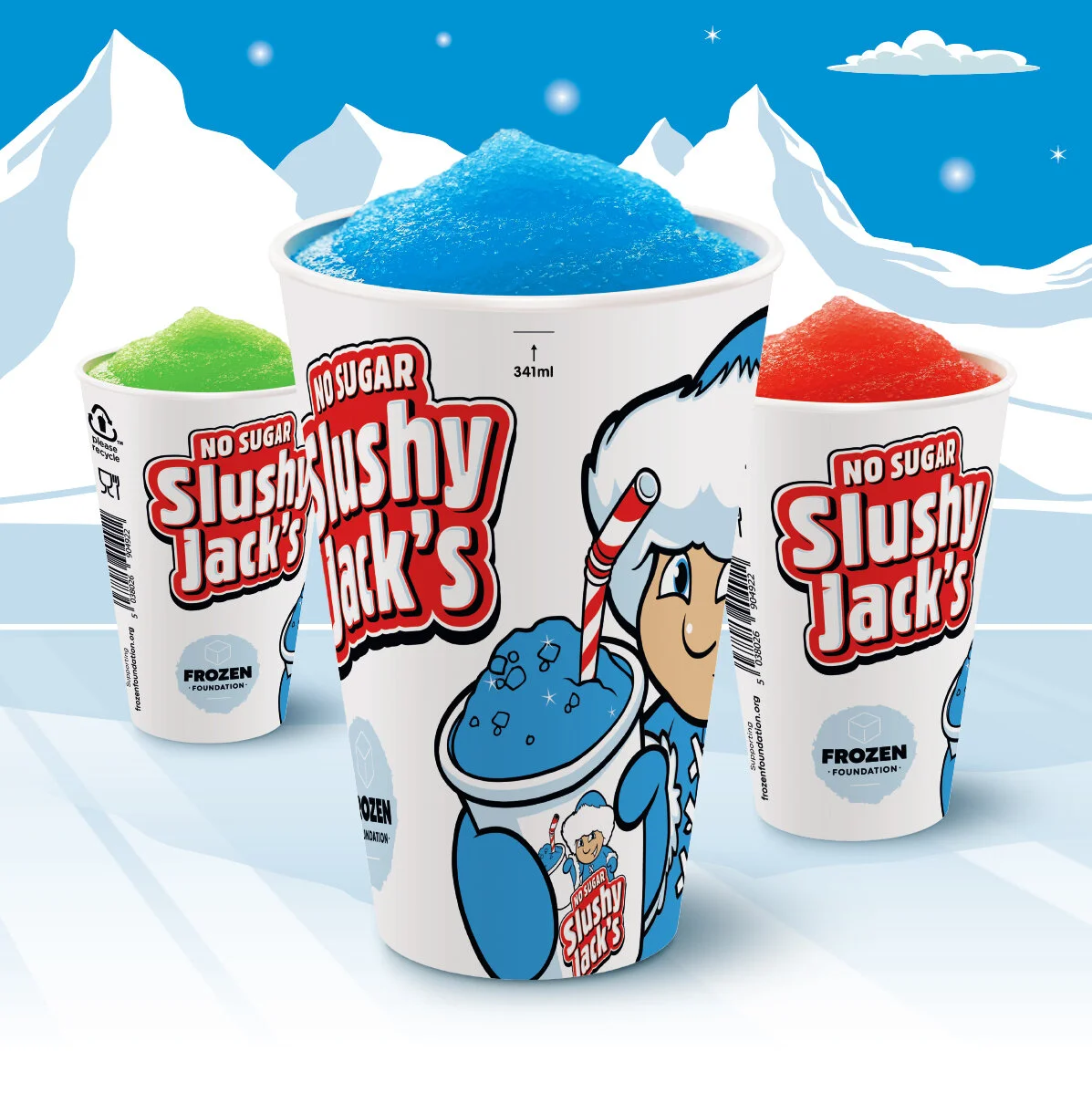 Slushy Jack's
