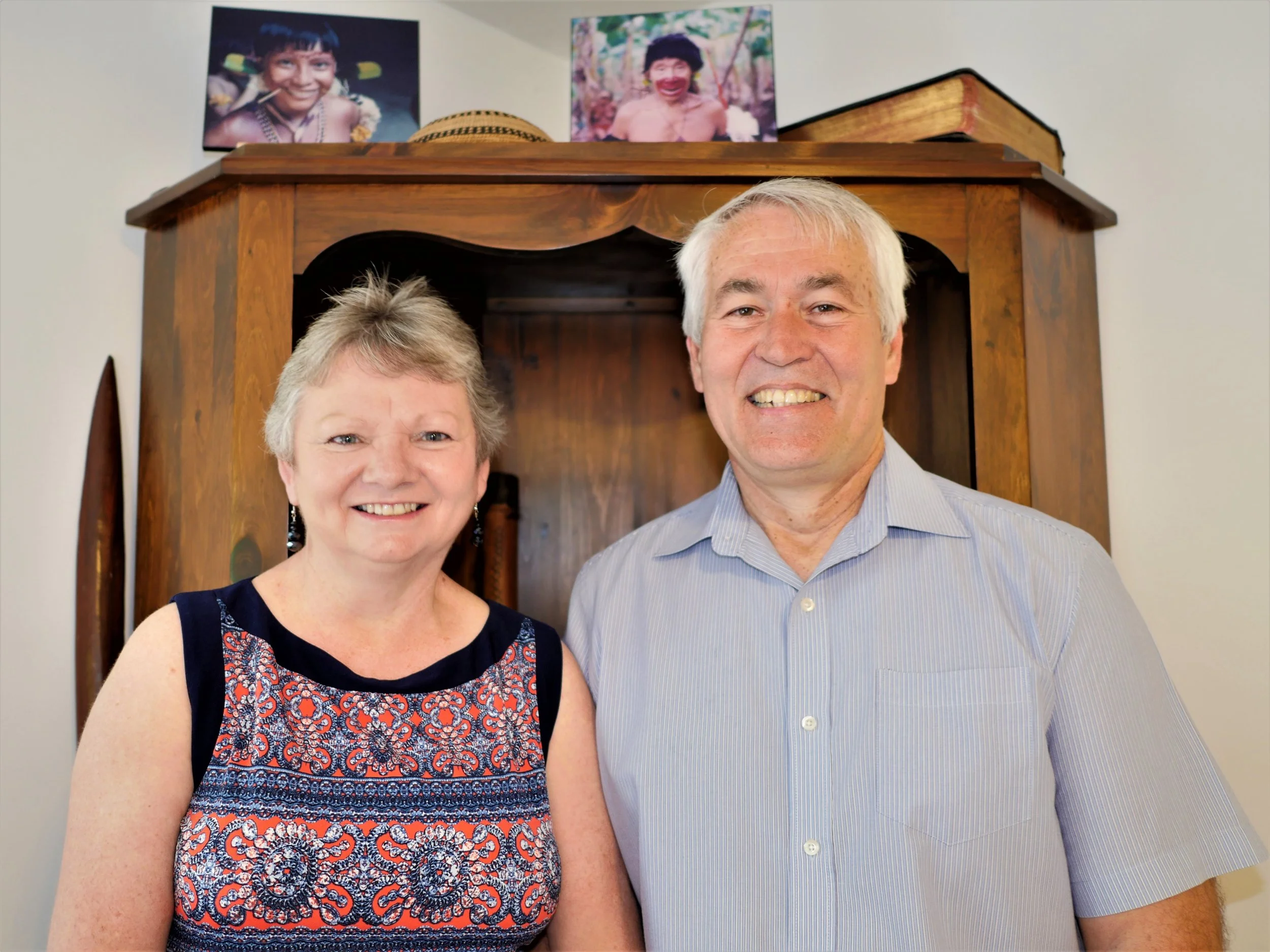 Our Missionairies — Bayfair Baptist Church