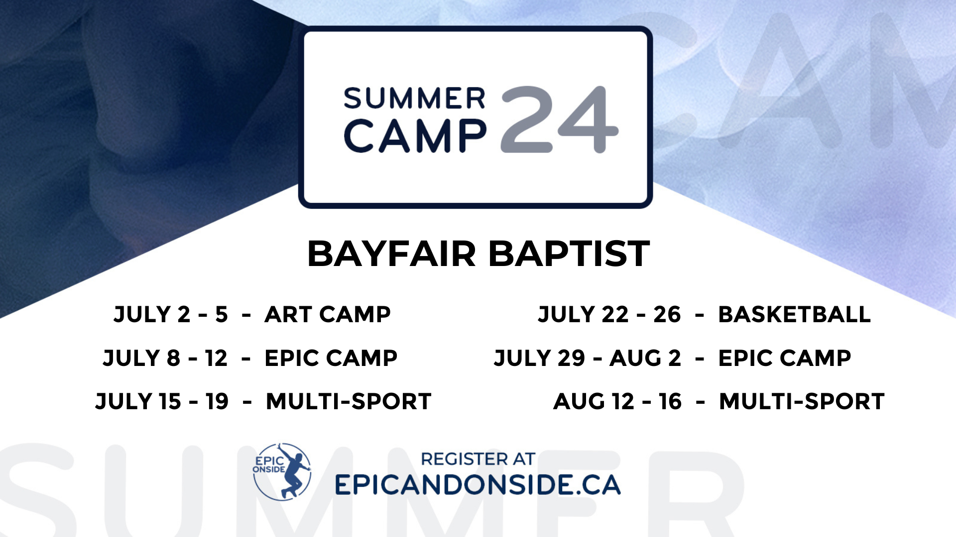 Bayfair Baptist Church