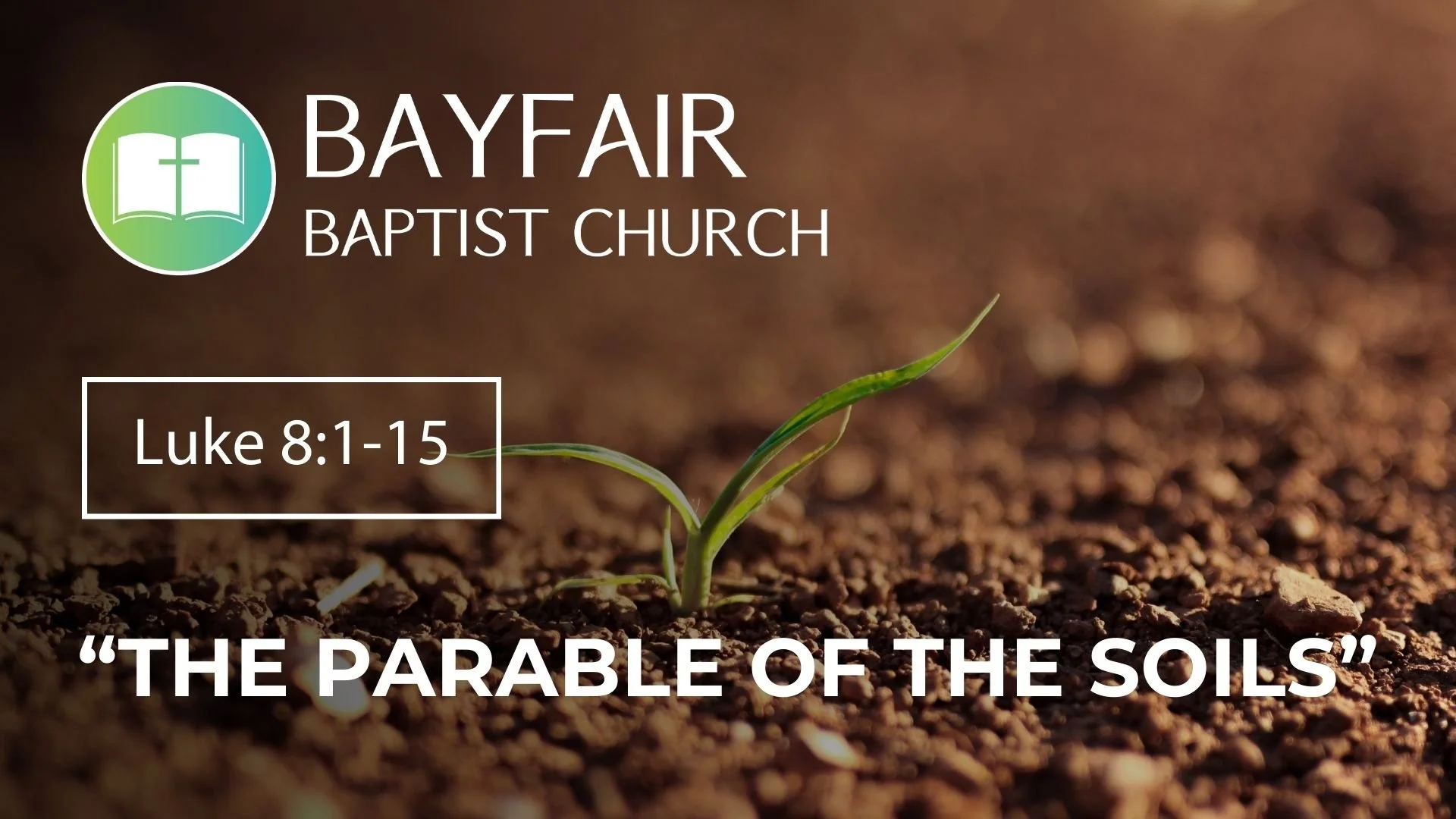 Live Stream — Bayfair Baptist Church