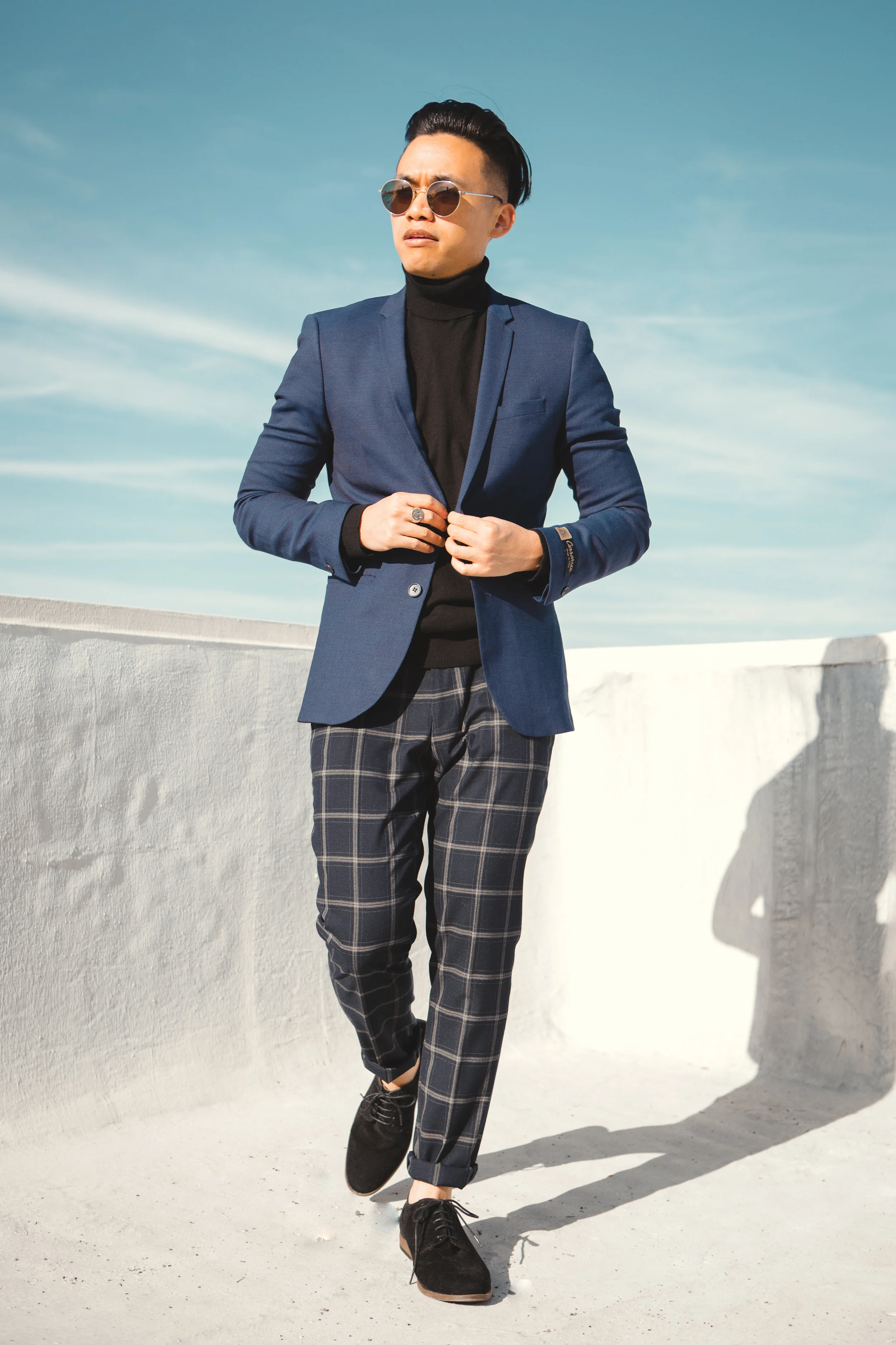 Bio — Grayson Villanueva