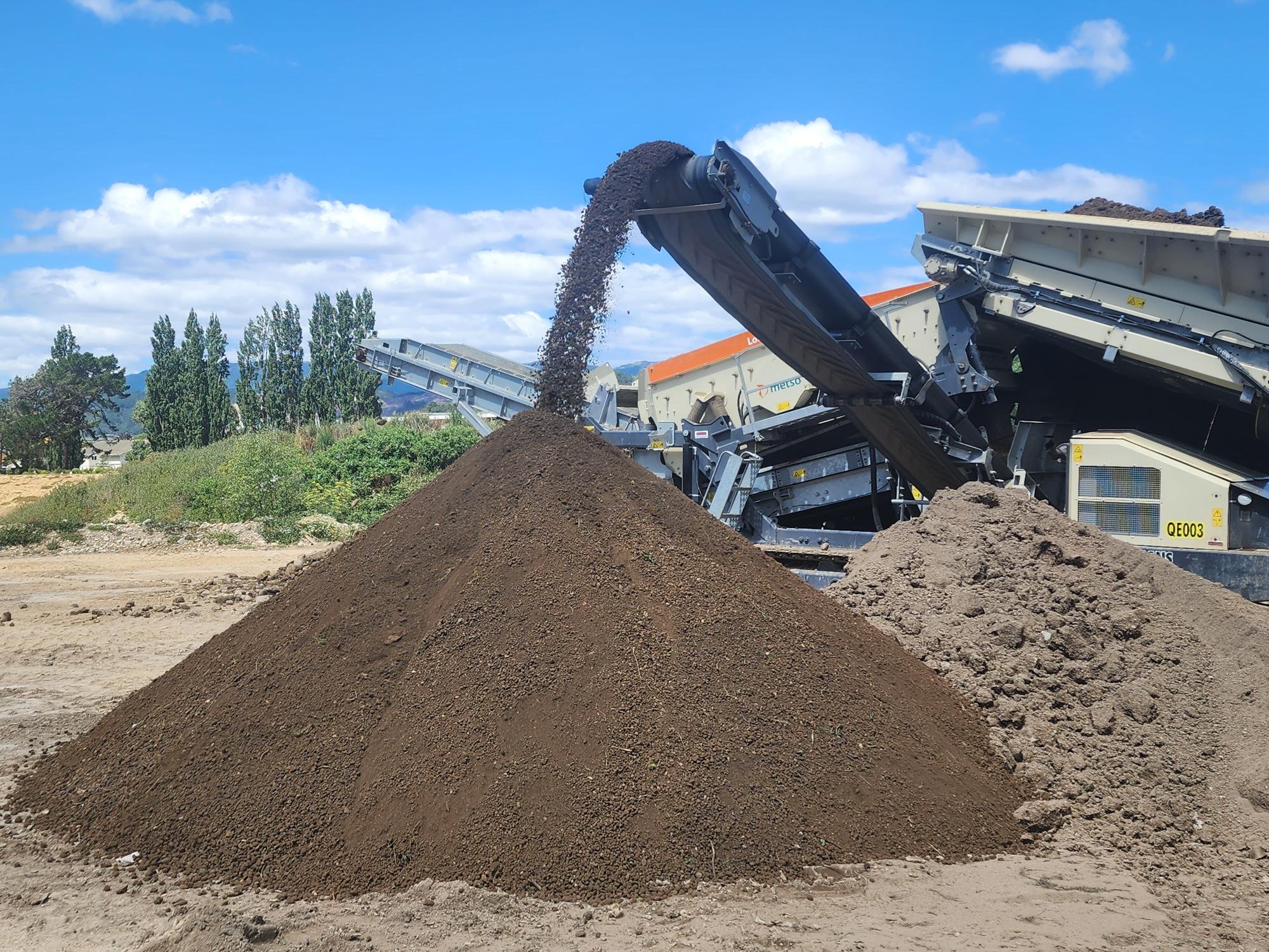 Silverstream Cleanfill — Goodman Contractors Limited