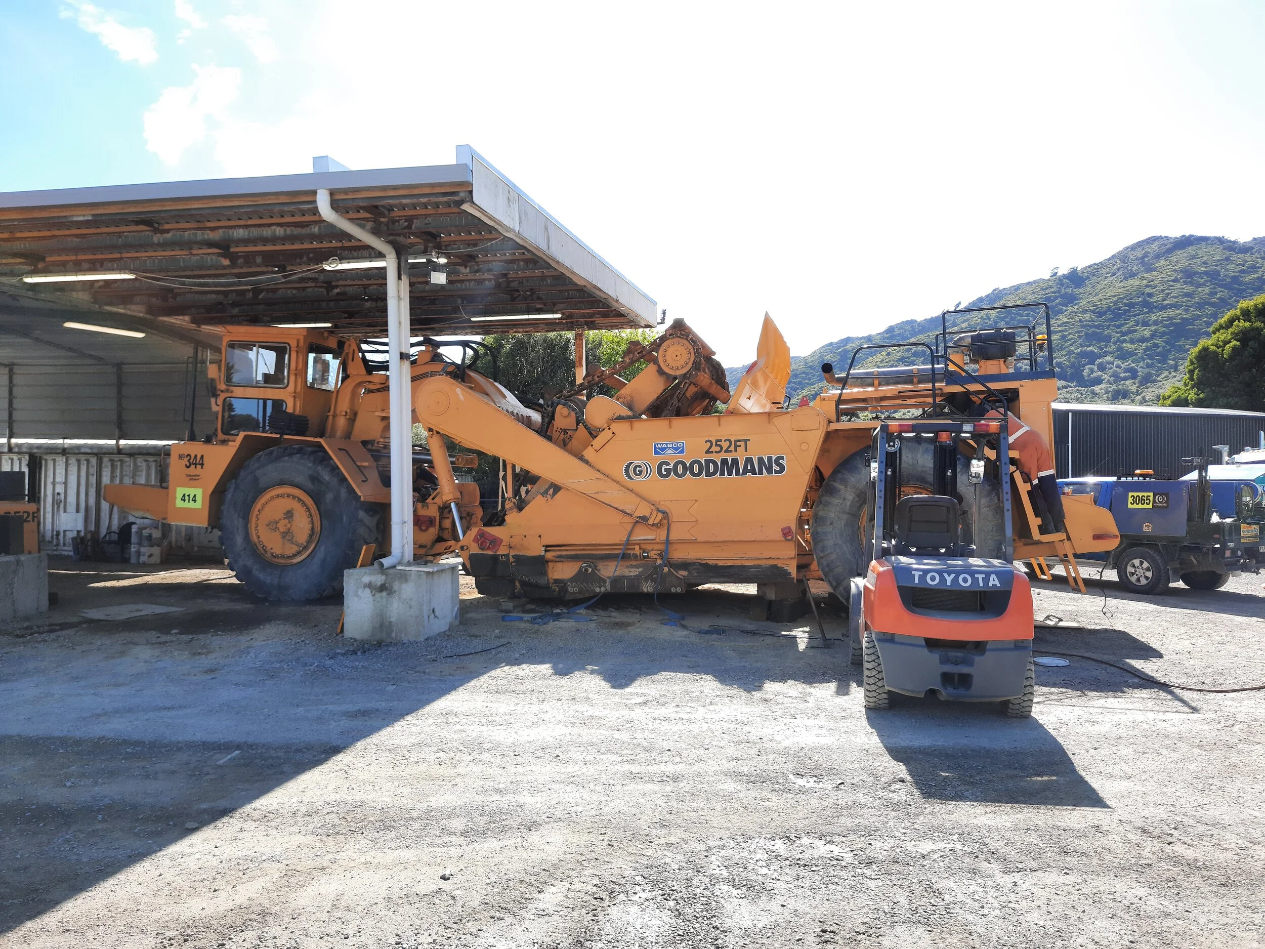 Goodman Contractors Limited