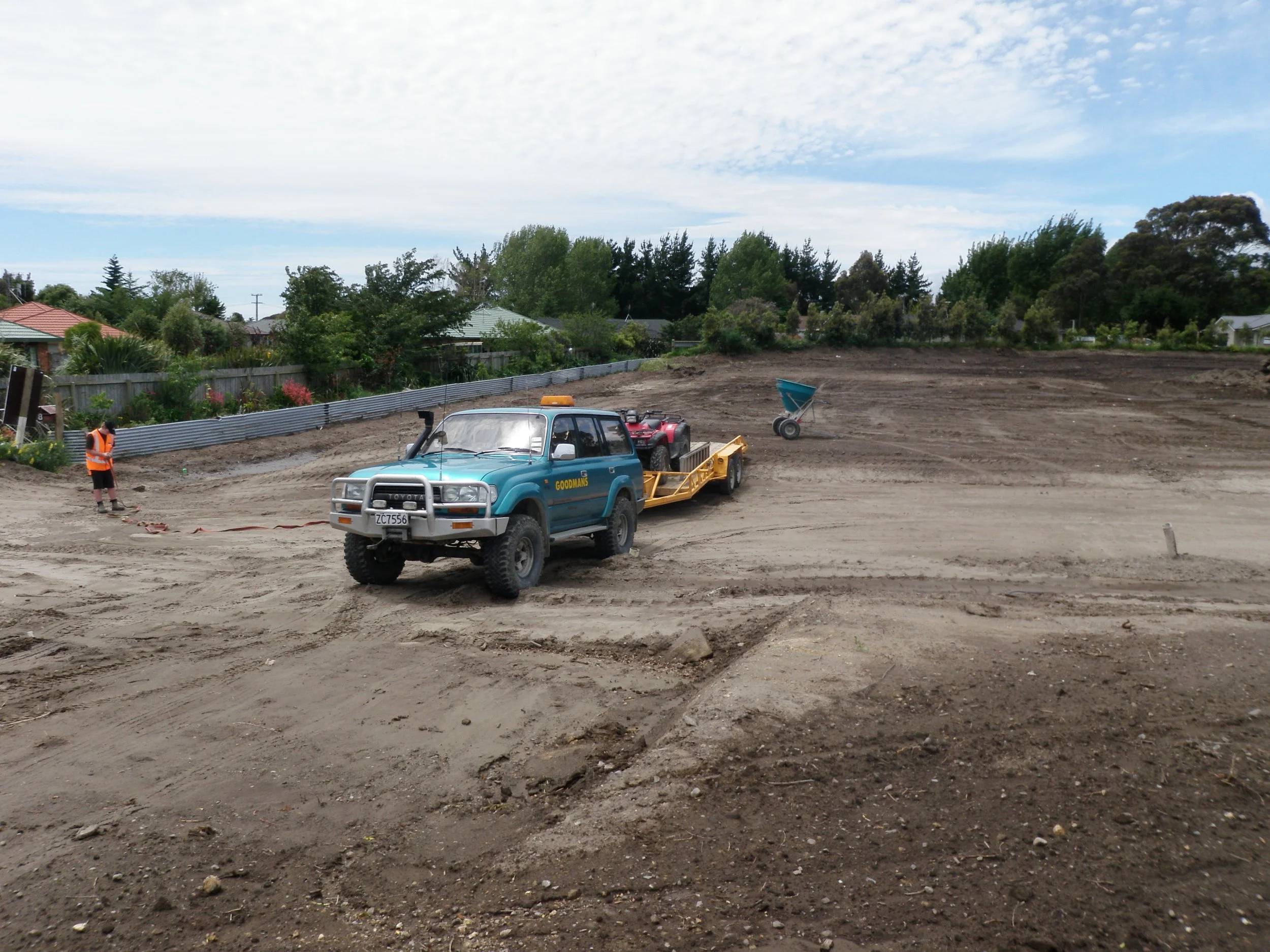 Stella Court Paraparaumu — Goodman Contractors Limited