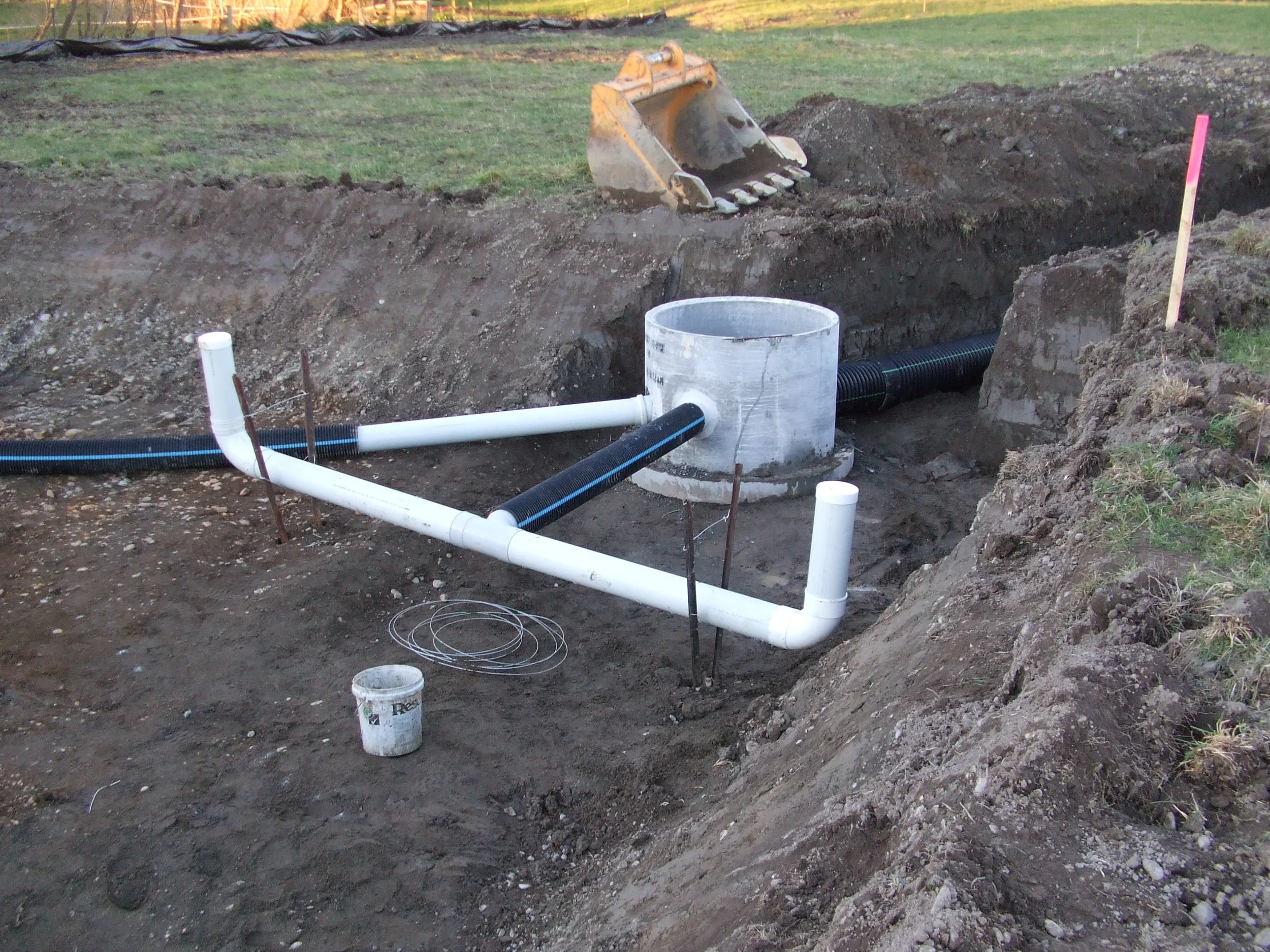 Lupin Road Stage 1 — Goodman Contractors Limited