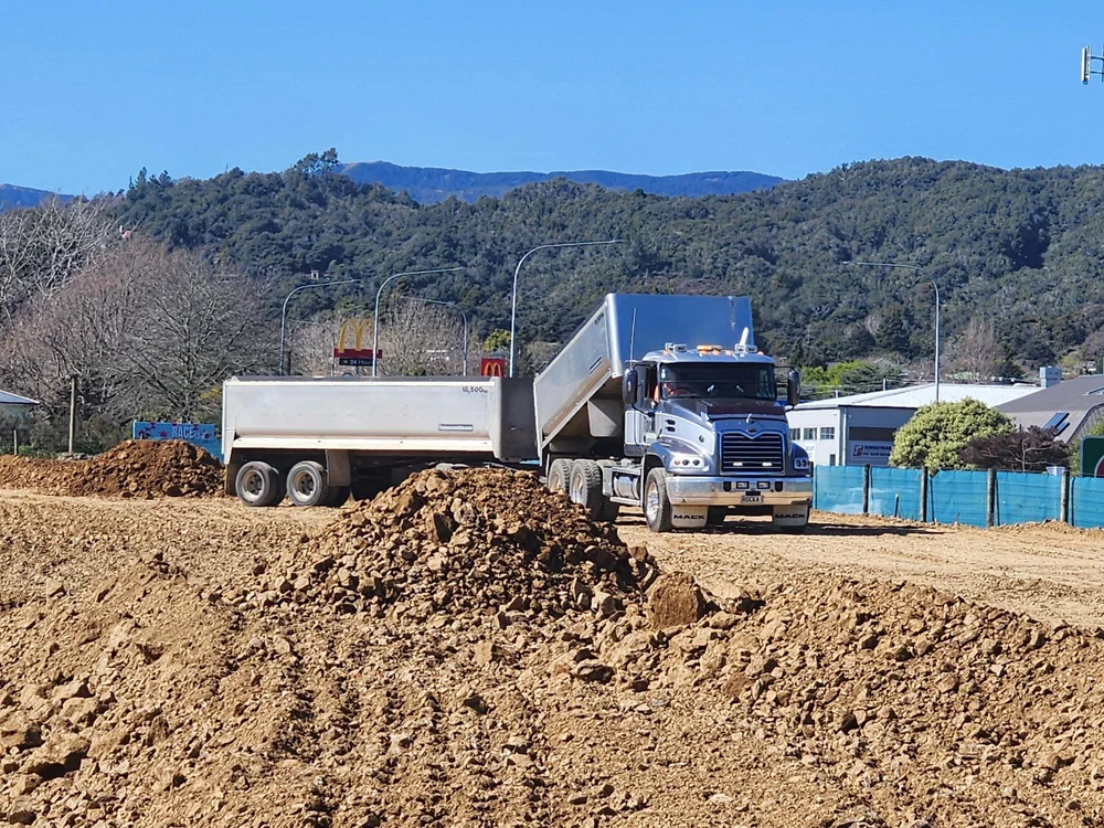 Silverstream Cleanfill — Goodman Contractors Limited