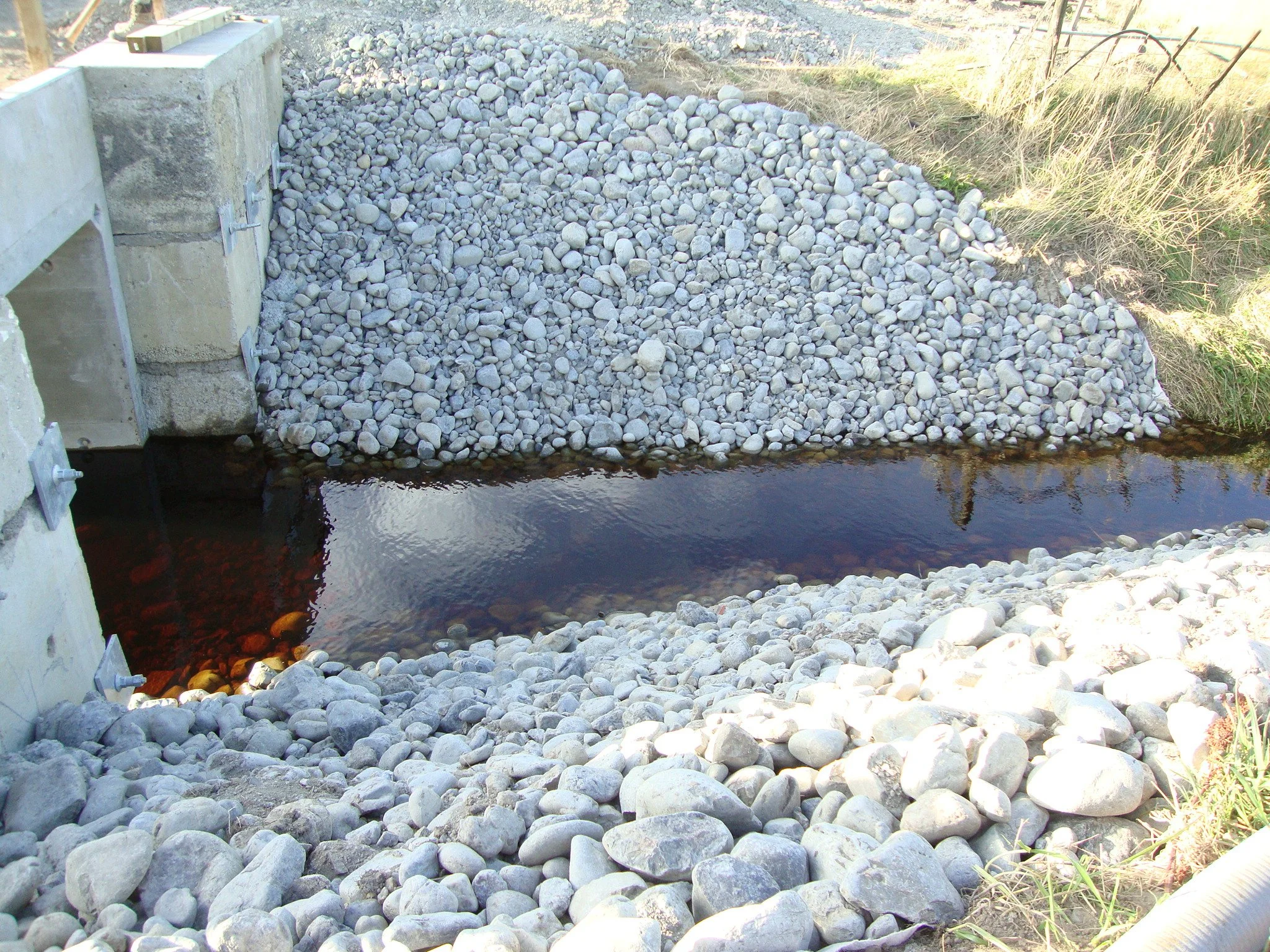 Whareroa Box Culvert — Goodman Contractors Limited