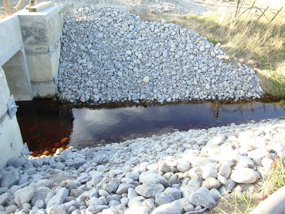 Whareroa Box Culvert — Goodman Contractors Limited