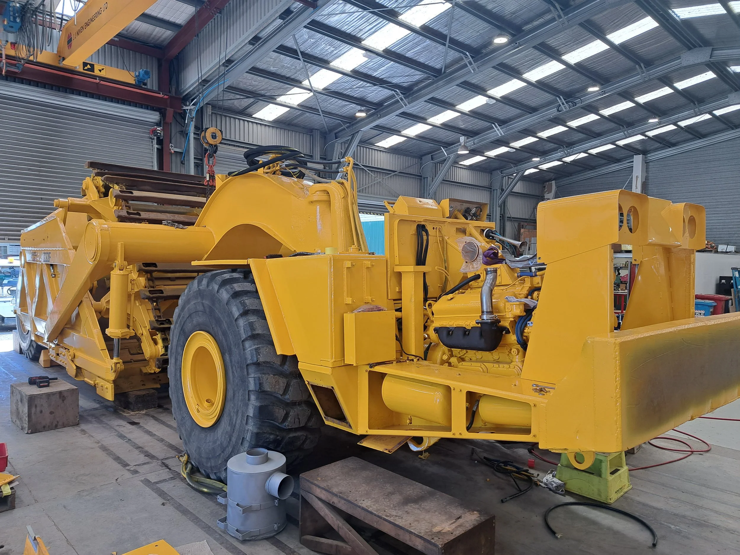 Goodman Contractors Limited