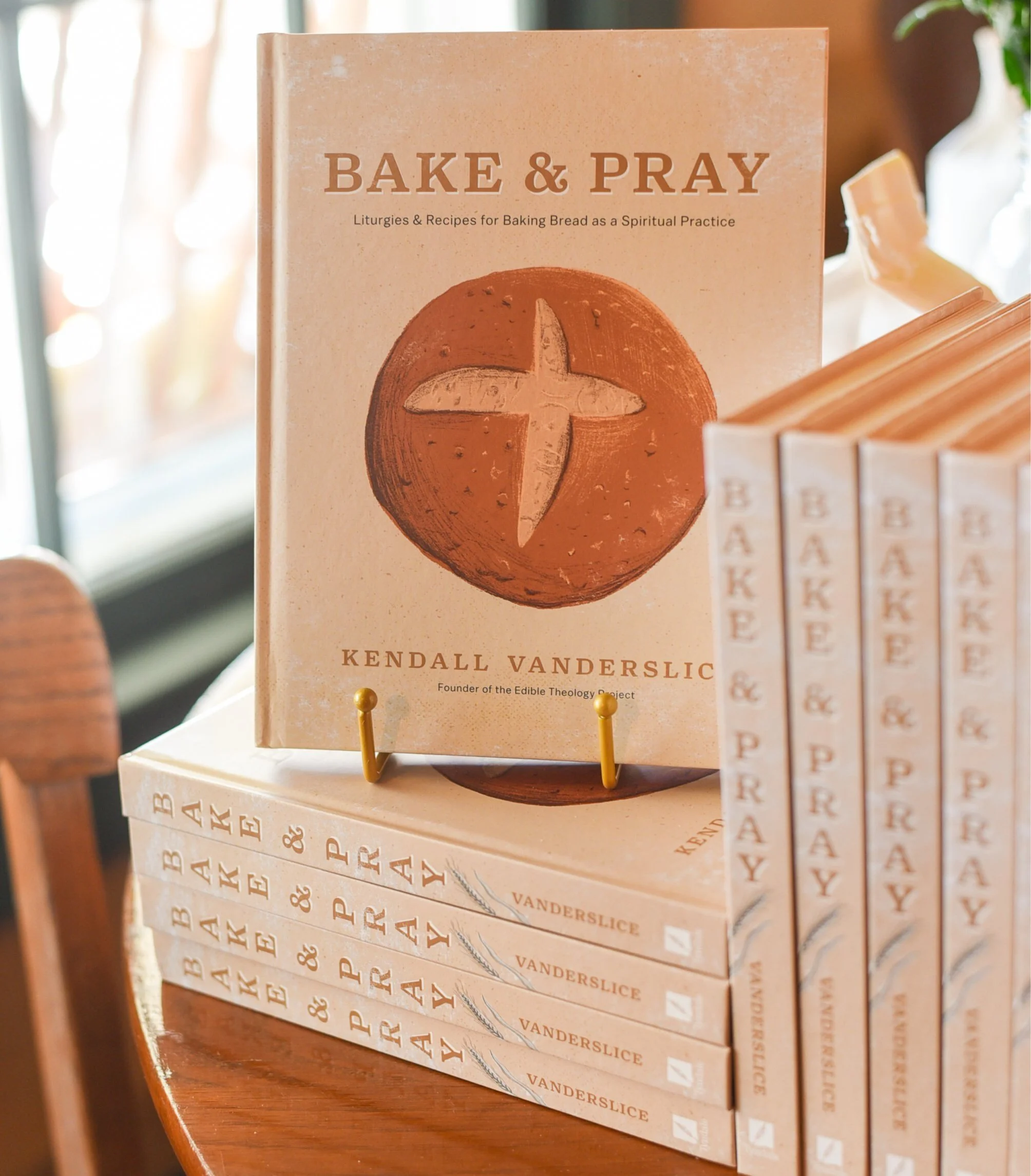 Bake & Pray — Kendall Vanderslice