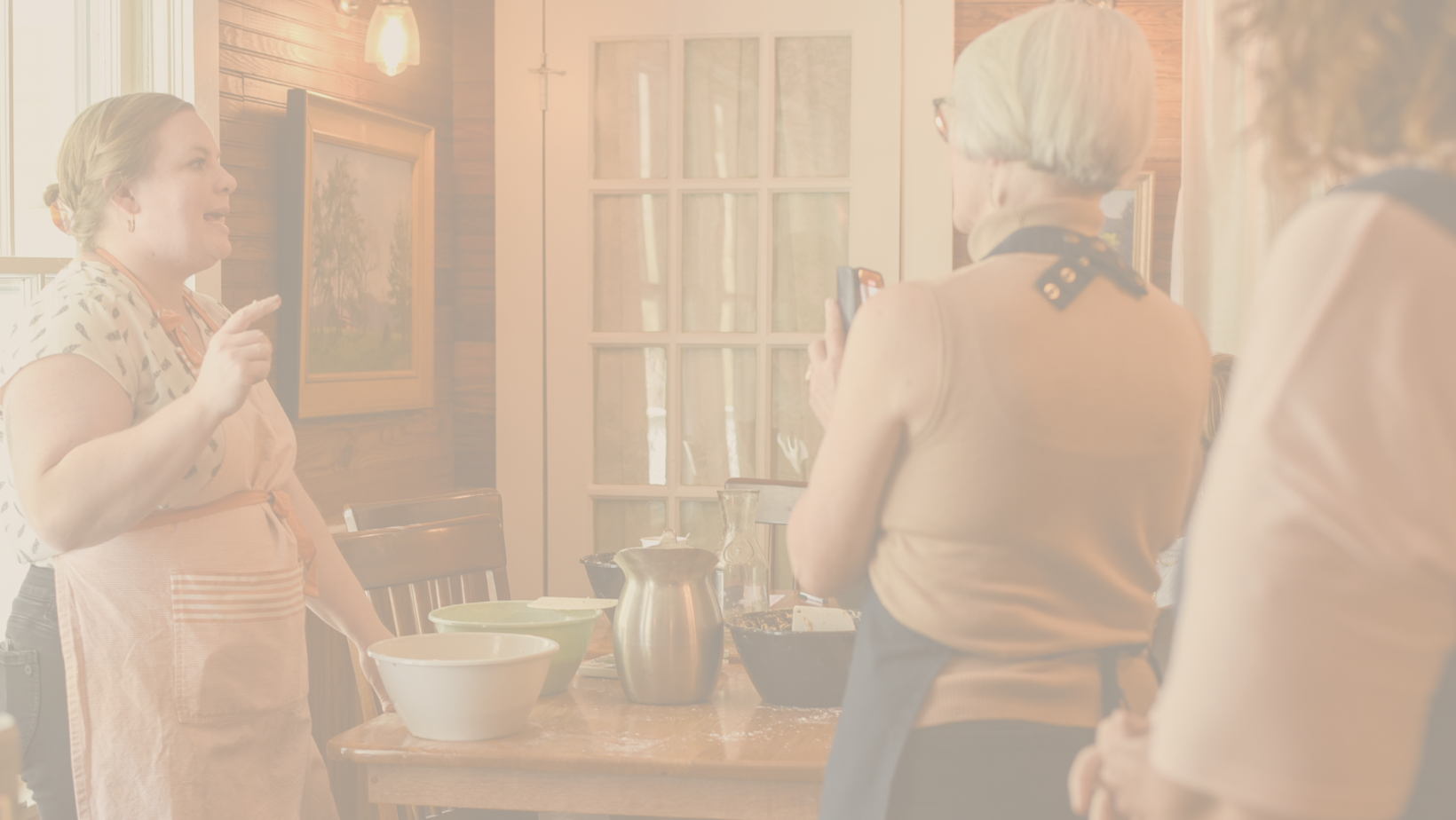 Bake & Pray — Kendall Vanderslice