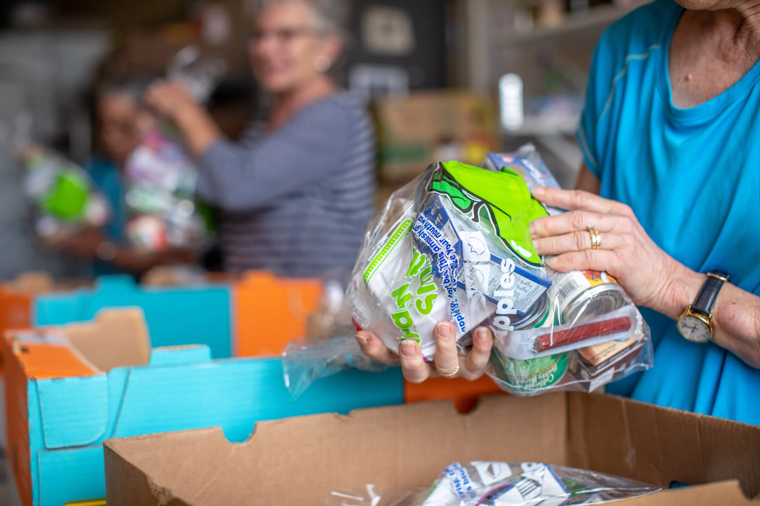 How to Help — Food For Our Children