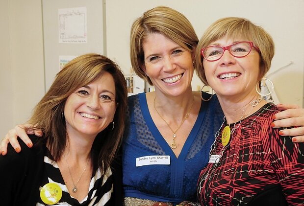 Sandra-Lynn Shortall