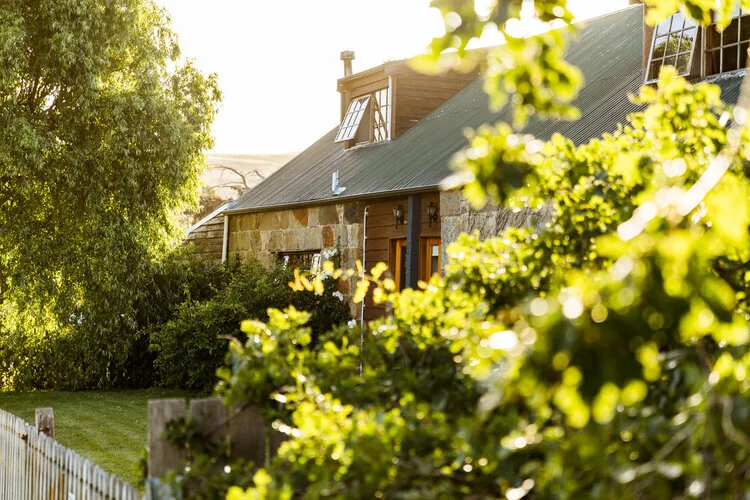 Stay at our Heritage Cottages | Farmstay in Richmond Tas — Daisy Bank ...