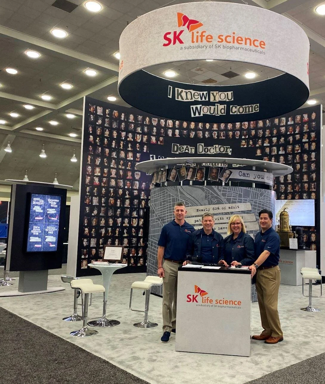 C. Zure Epilepsy Campaign — Emily Hartung Design