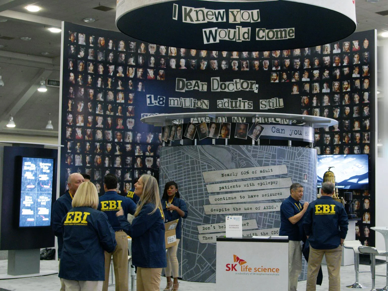 C. Zure Epilepsy Campaign — Emily Hartung Design