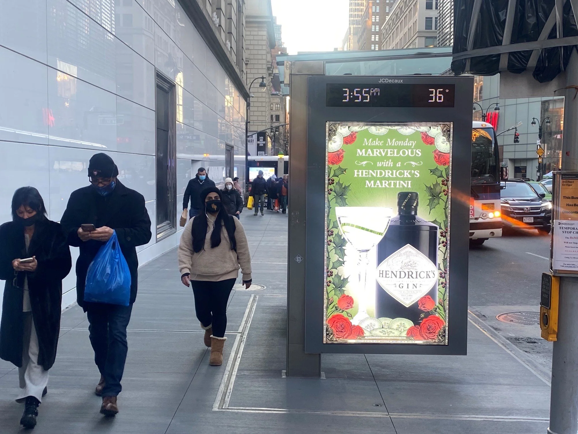 Hendrick's Gin — Emily Hartung Design