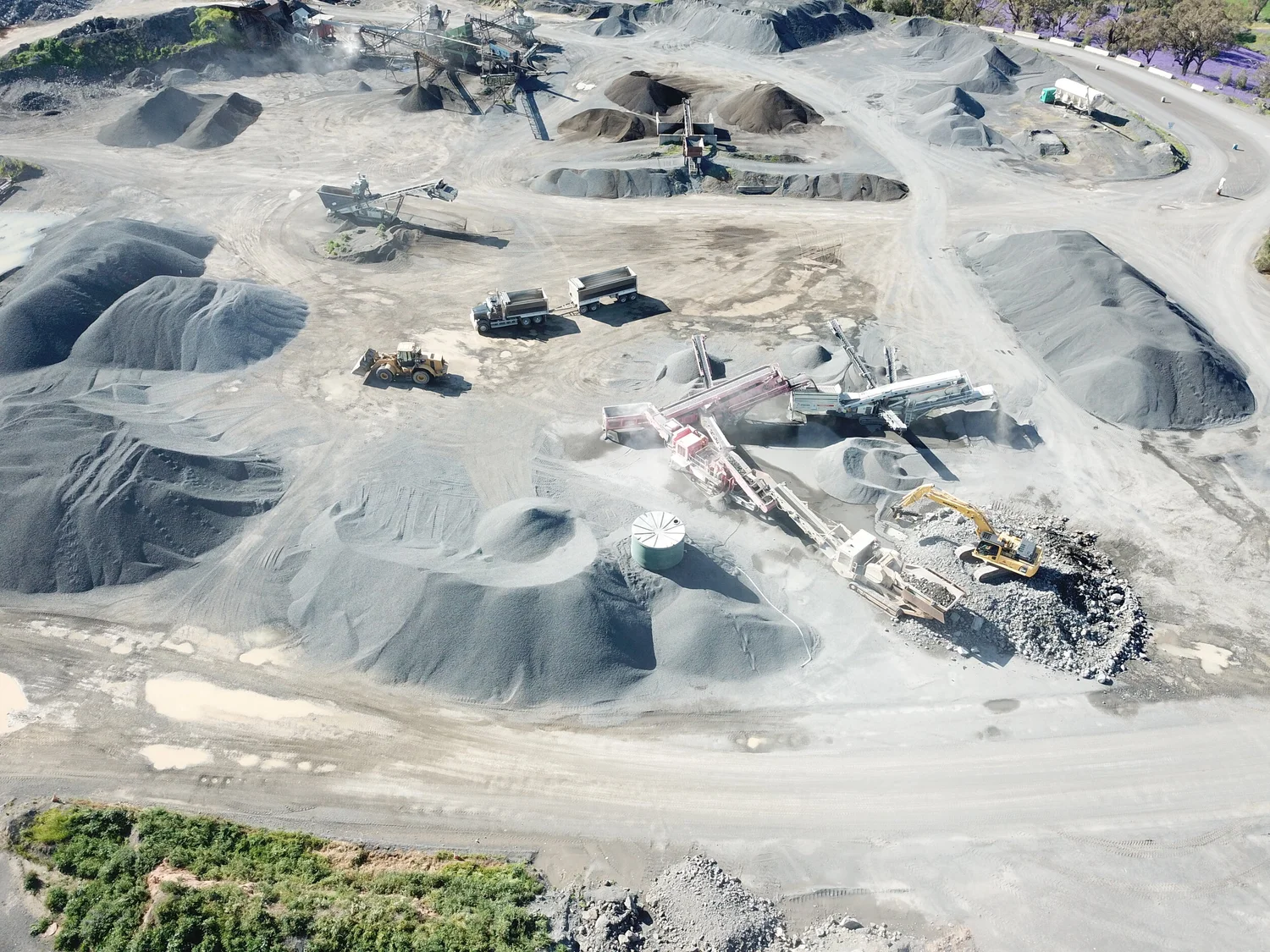 Products — Bald Hill Quarry