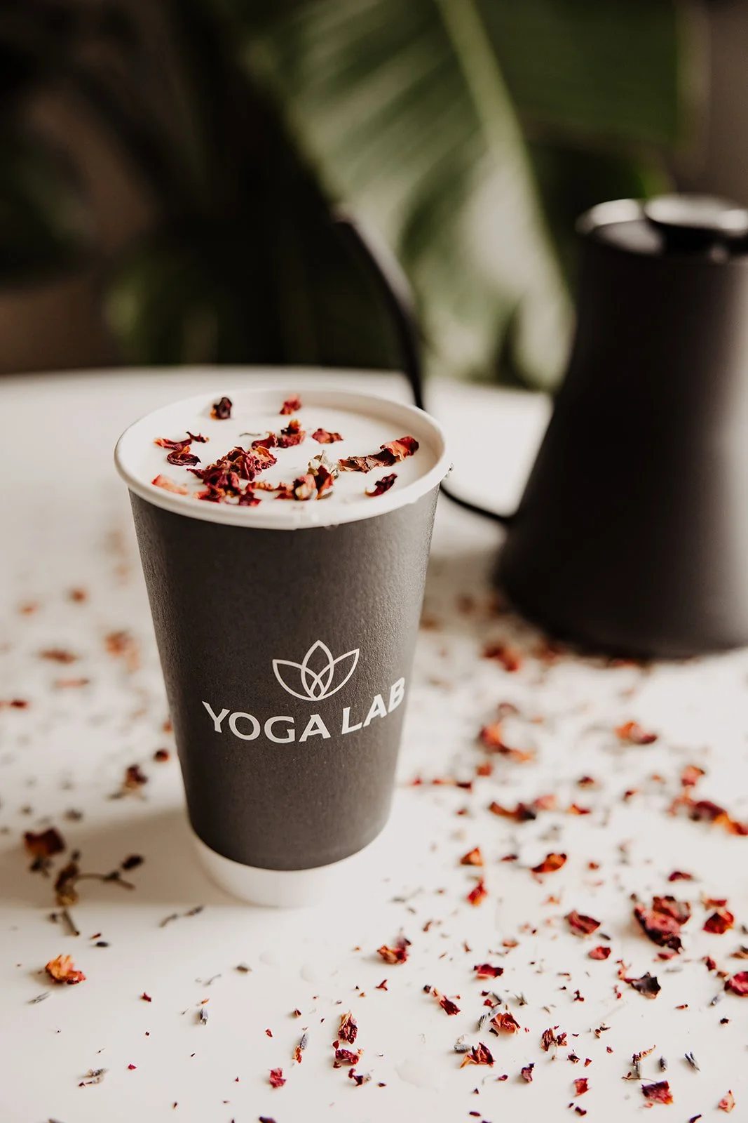 Coffee + Acai — Yoga Lab