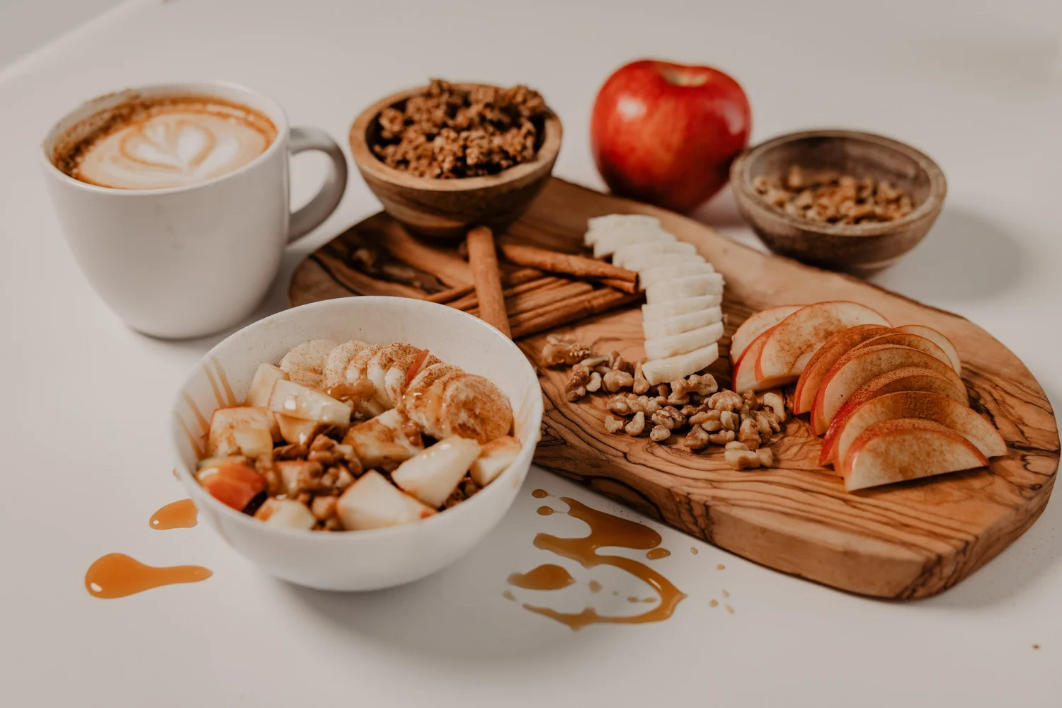 Coffee + Acai — Yoga Lab