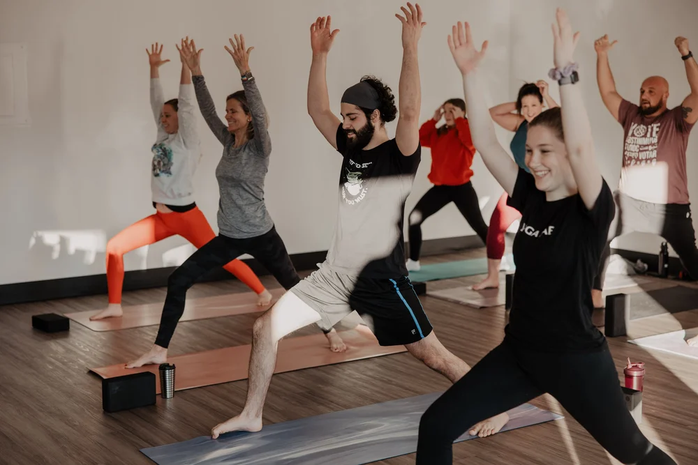Yoga Classes — Yoga Lab